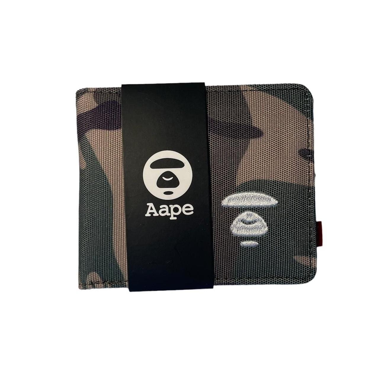 $-Bathing Ape-$ 🌟Amazing Bape wallet 🌟BRAND NEW... - Depop