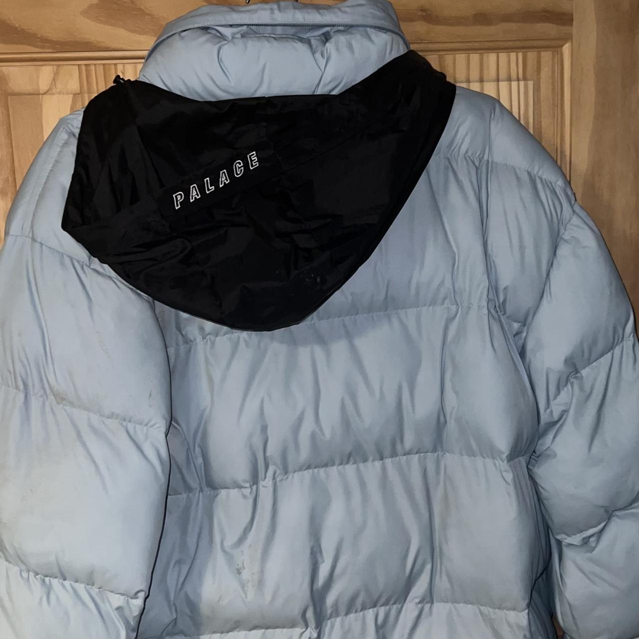Palace Puffer Jacket Condition 9/10 Been worn but... - Depop
