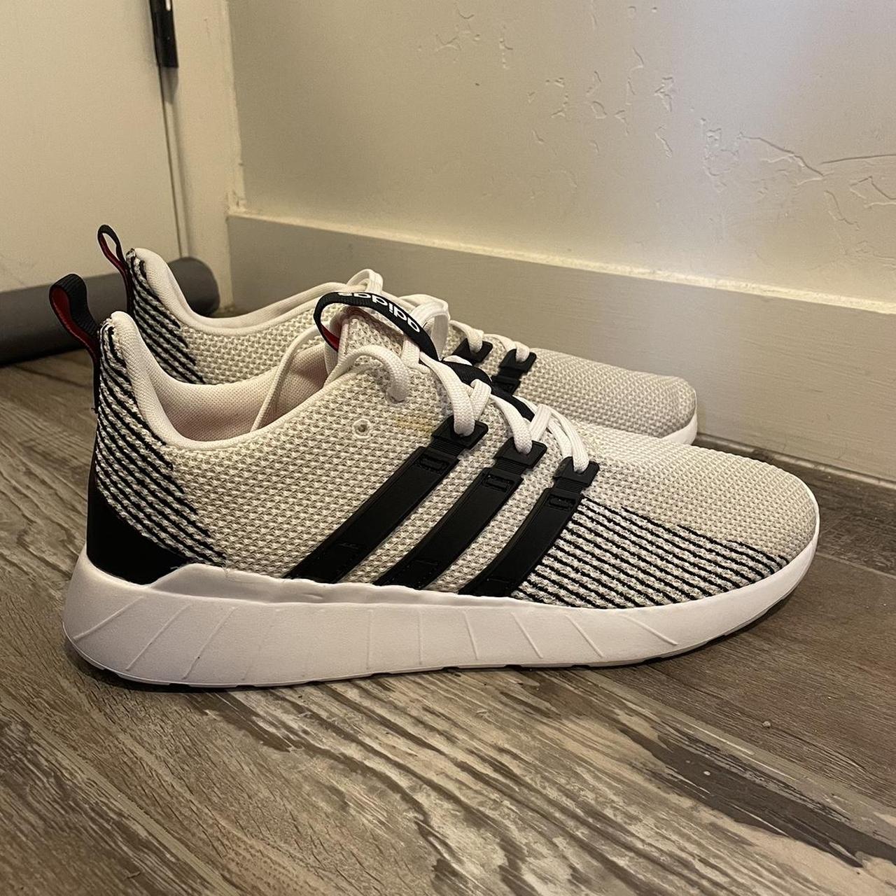 Men’s Adidas Cloudfoam Comfort running shoes in... - Depop