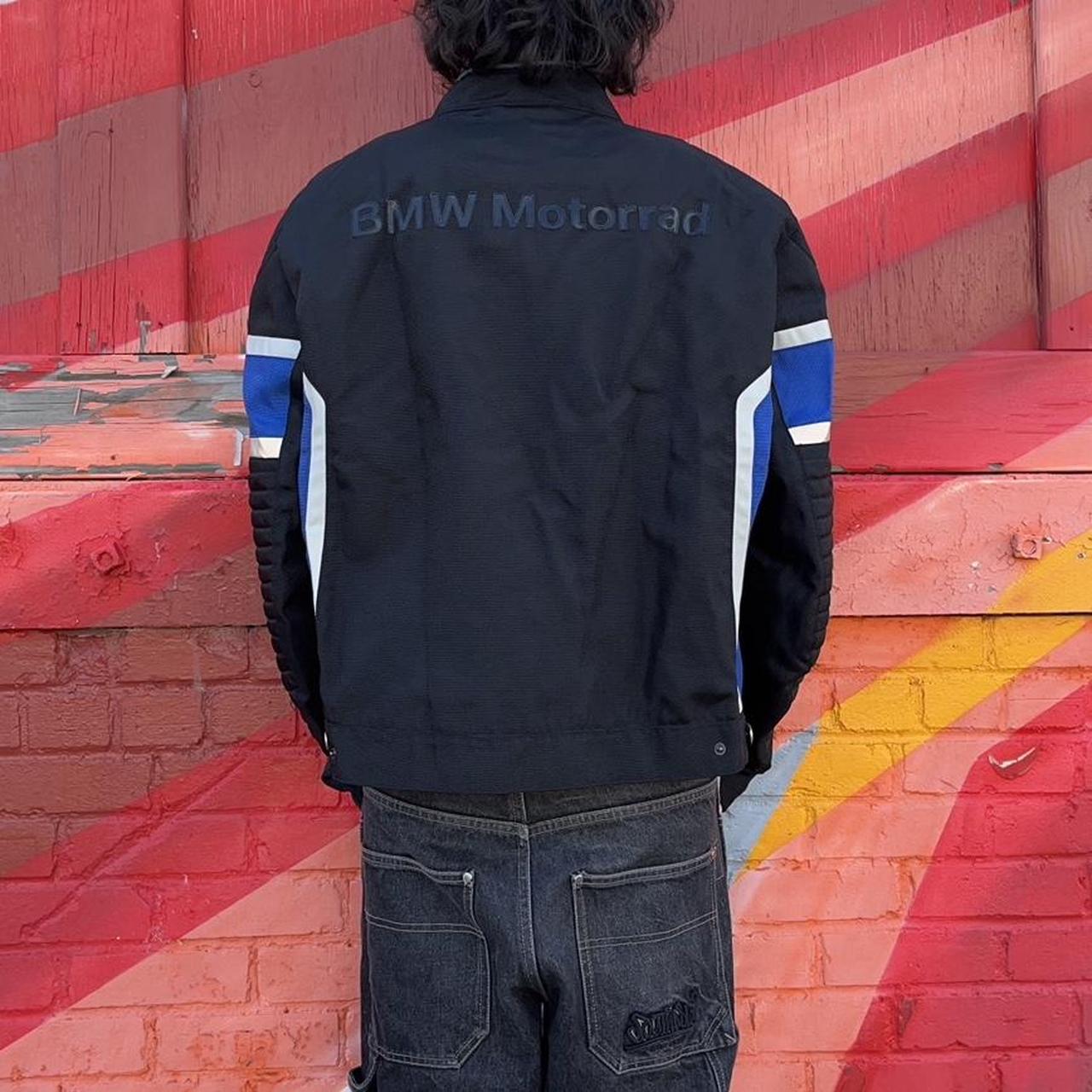 BMW Motorsport Moto Jacket. Size Xxl in men’s. Pit... - Depop