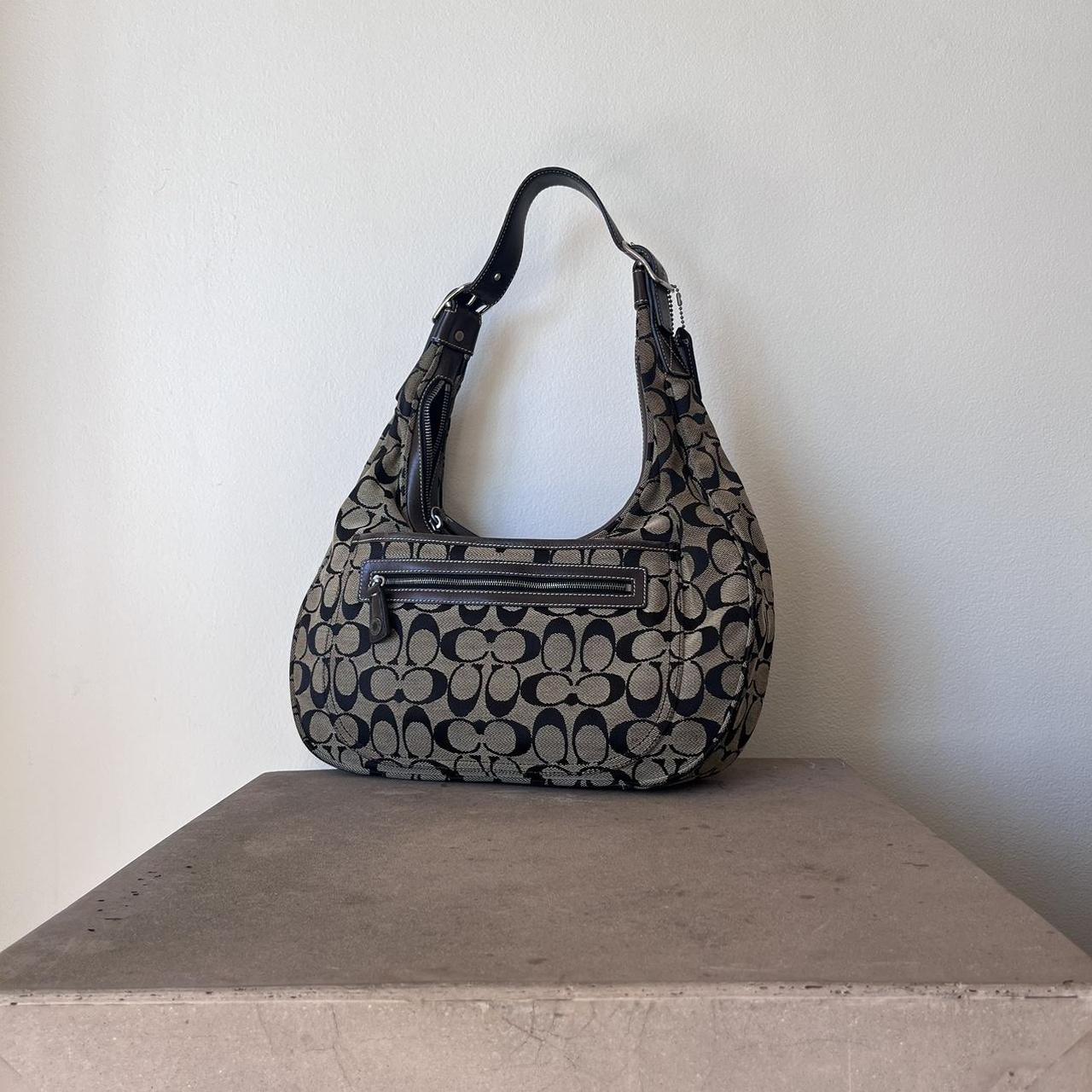 Vintage Coach City Bag ☆ *Authentic Coach* Unique... - Depop