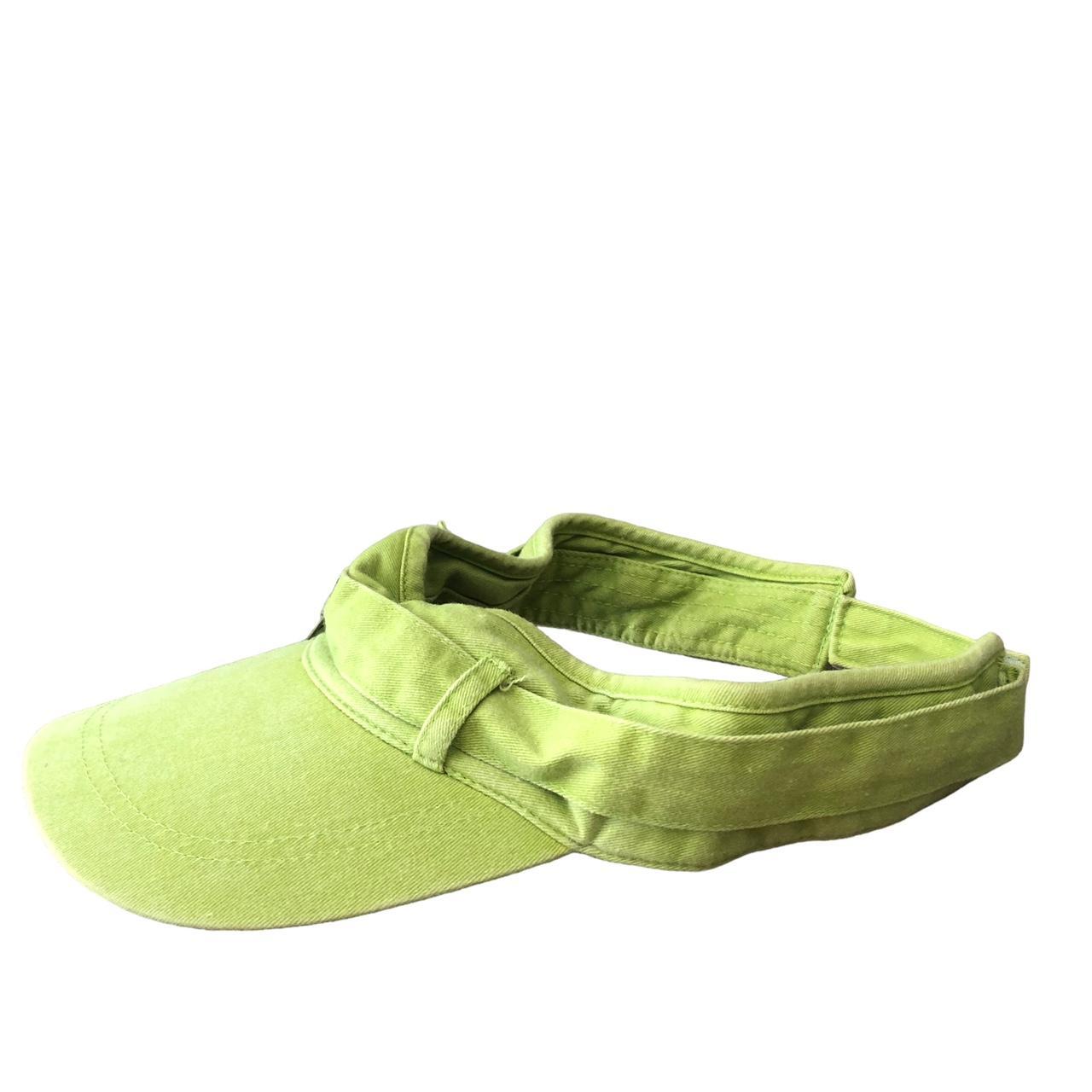 Y2K l.e.i Kidcore Streetwear Summer Spring Visor Hat... - Depop