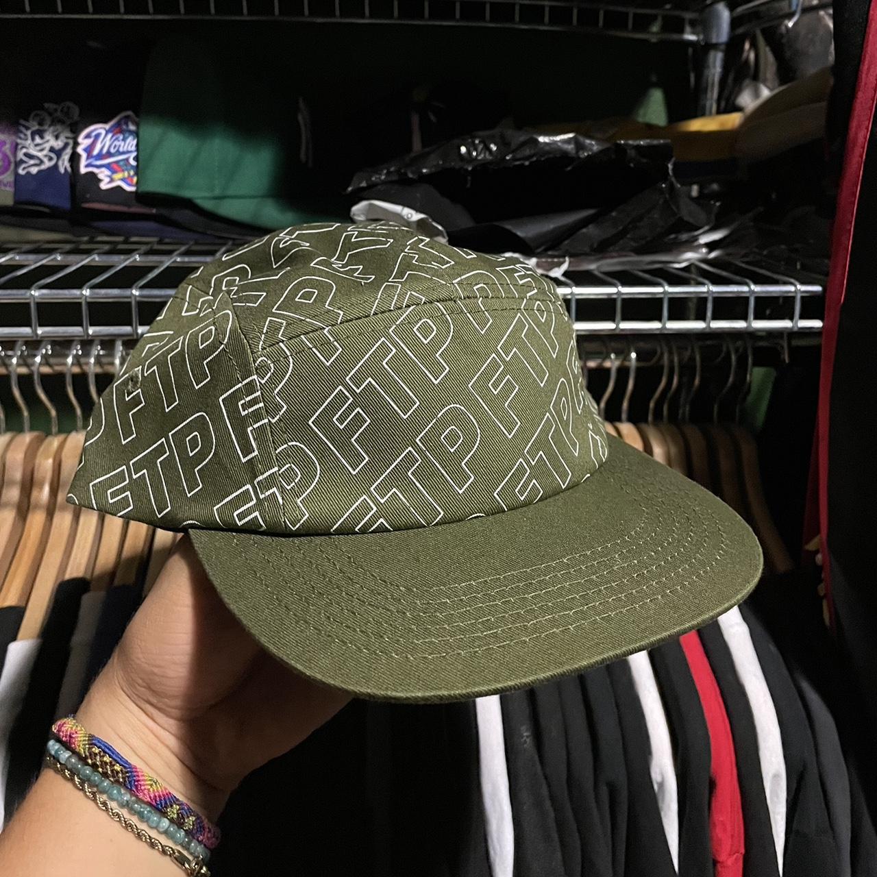 FTP Panel Hat Deadstock OSFA #FTP - Depop