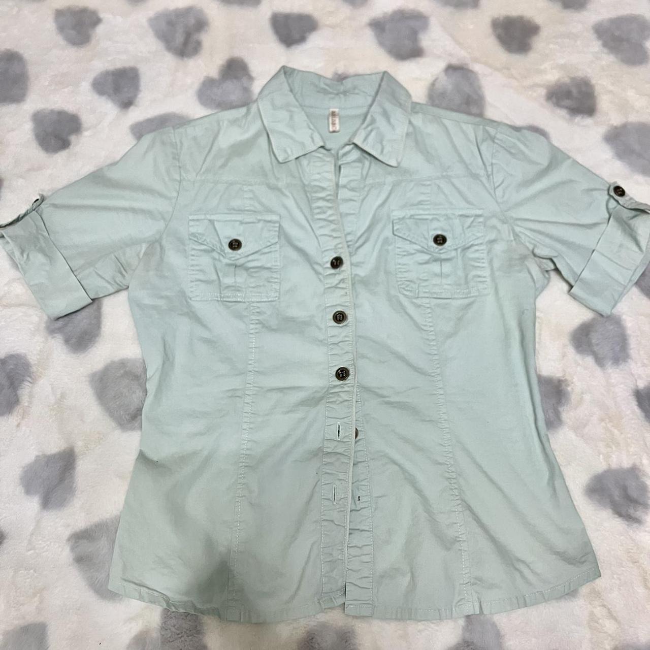 Ambiance Apparel Women's Blouse | Depop