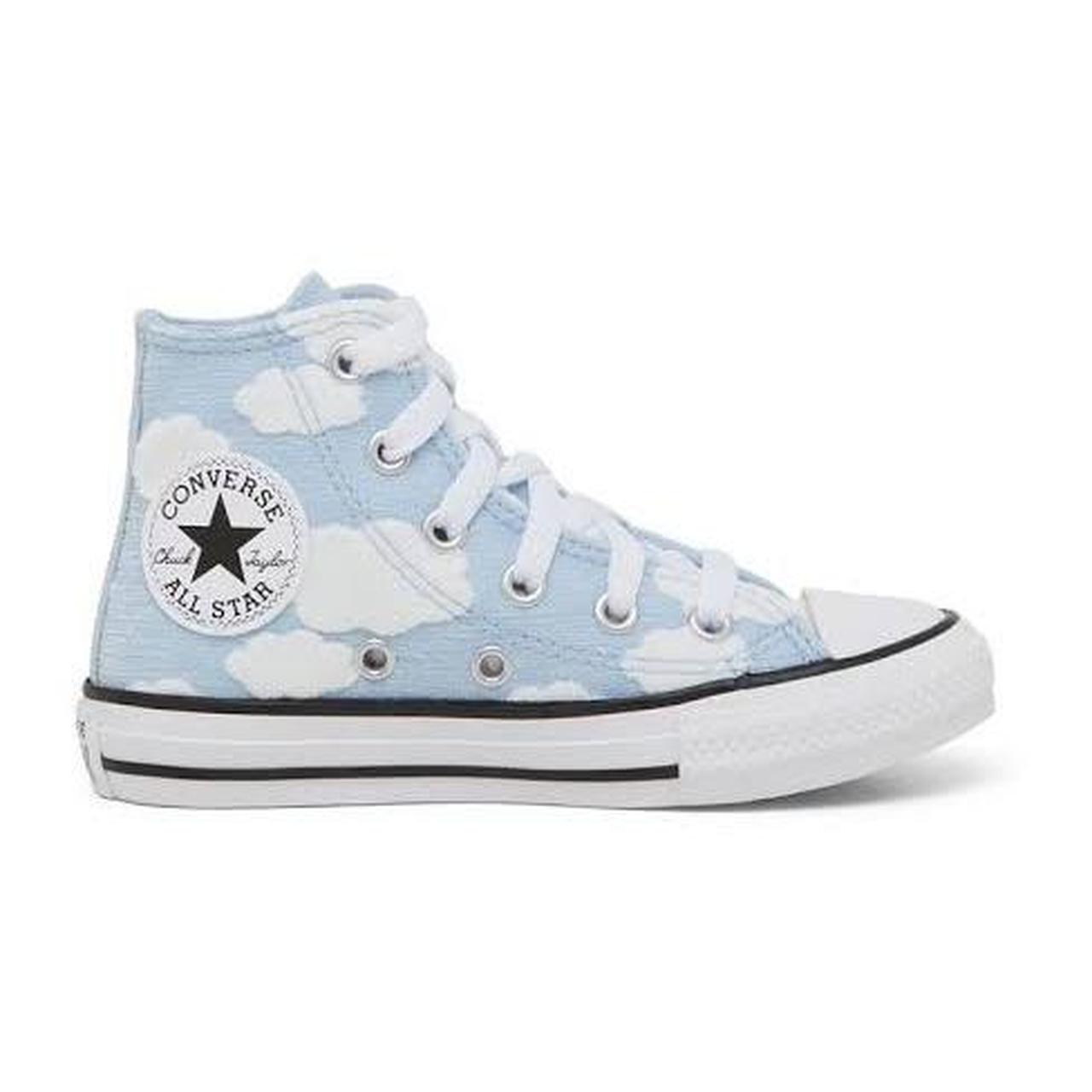 UNICORN Cloud Converse, bought in Korea. Sz 37.5 ☁️☁️ - Depop