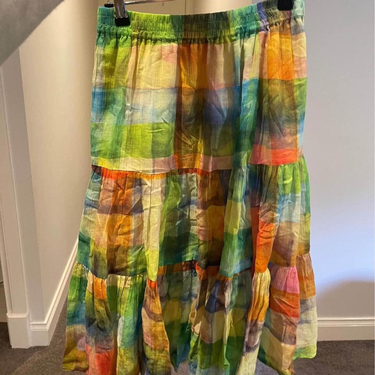 Gorman Midi Skirt - Size 10 In perfect condition,... - Depop Gorman Midi Skirt - Size 10 In perfect condition,... - Depop