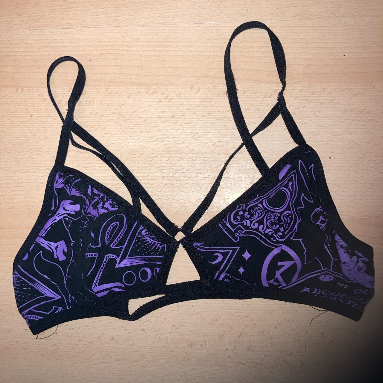 Killstar limited edition bralette #killstar... - Depop