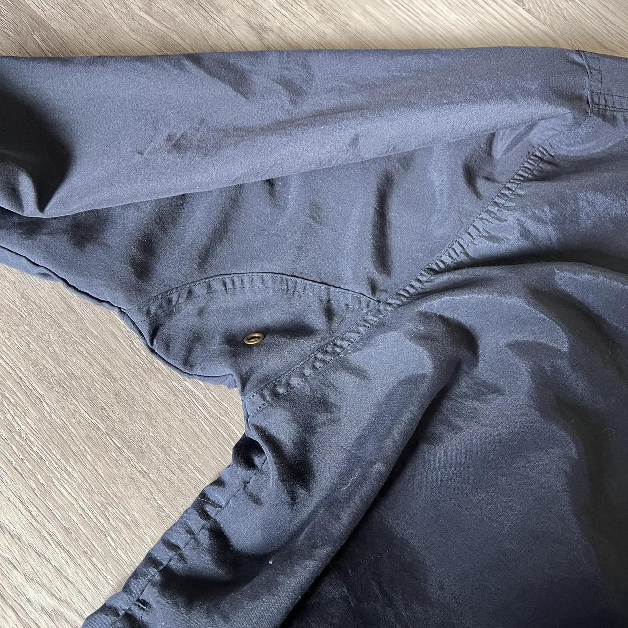 Windbreaker type jacket No tags Has pockets 26in L,... - Depop