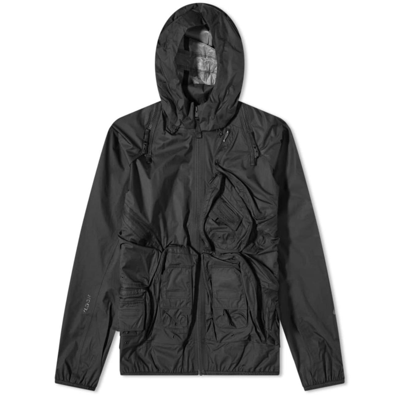 Wtb Nike x nocta nrg deep pockets nylon jacket Size... - Depop