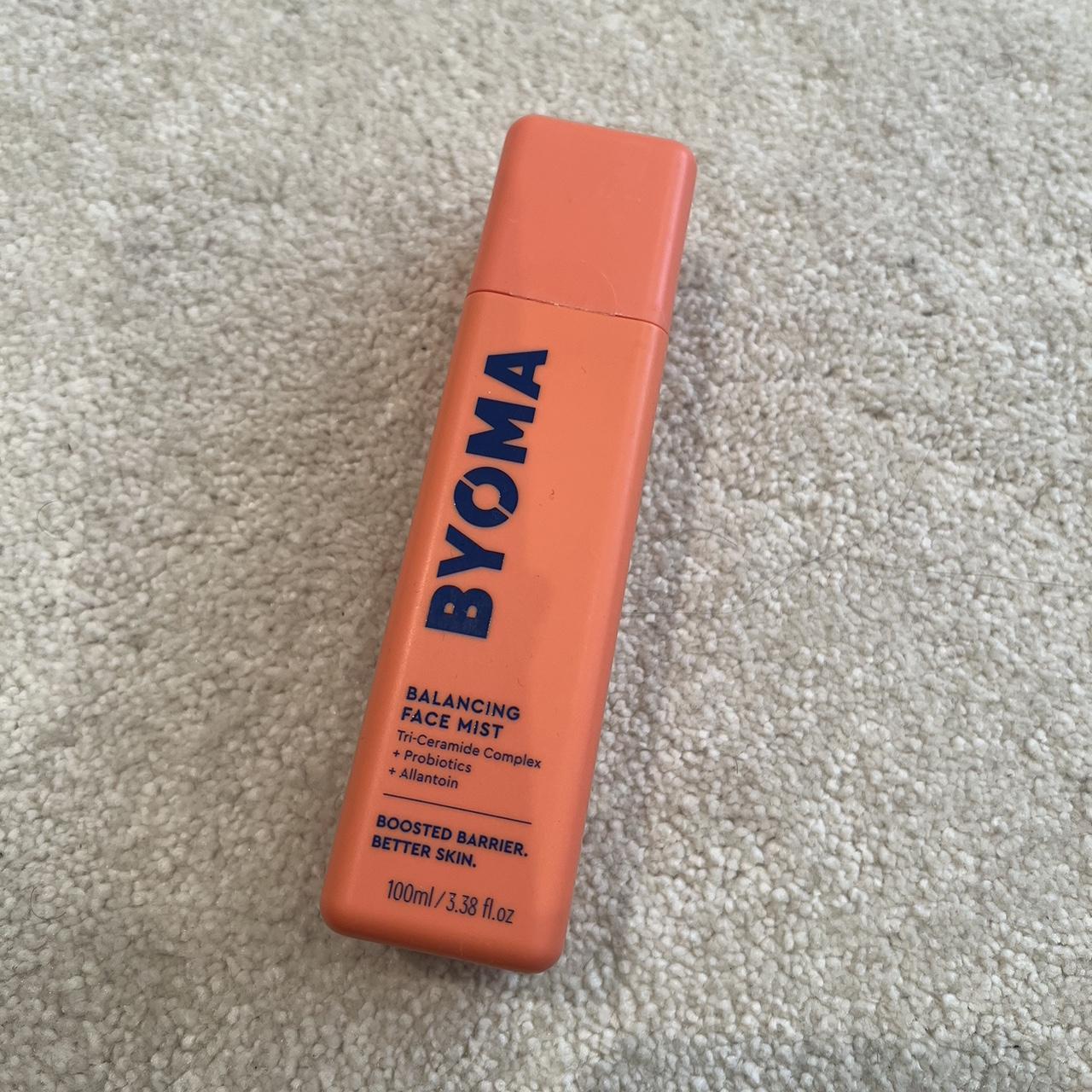 BYOMA Balancing Face Mist Full size - brand new... - Depop