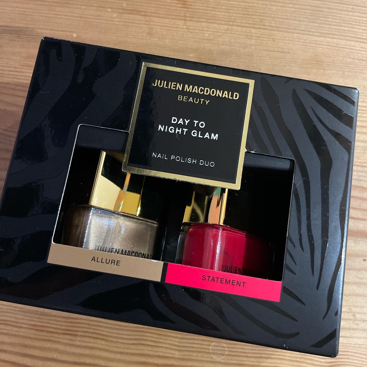 Julian macdonald nail varnish set brand new in box.... - Depop