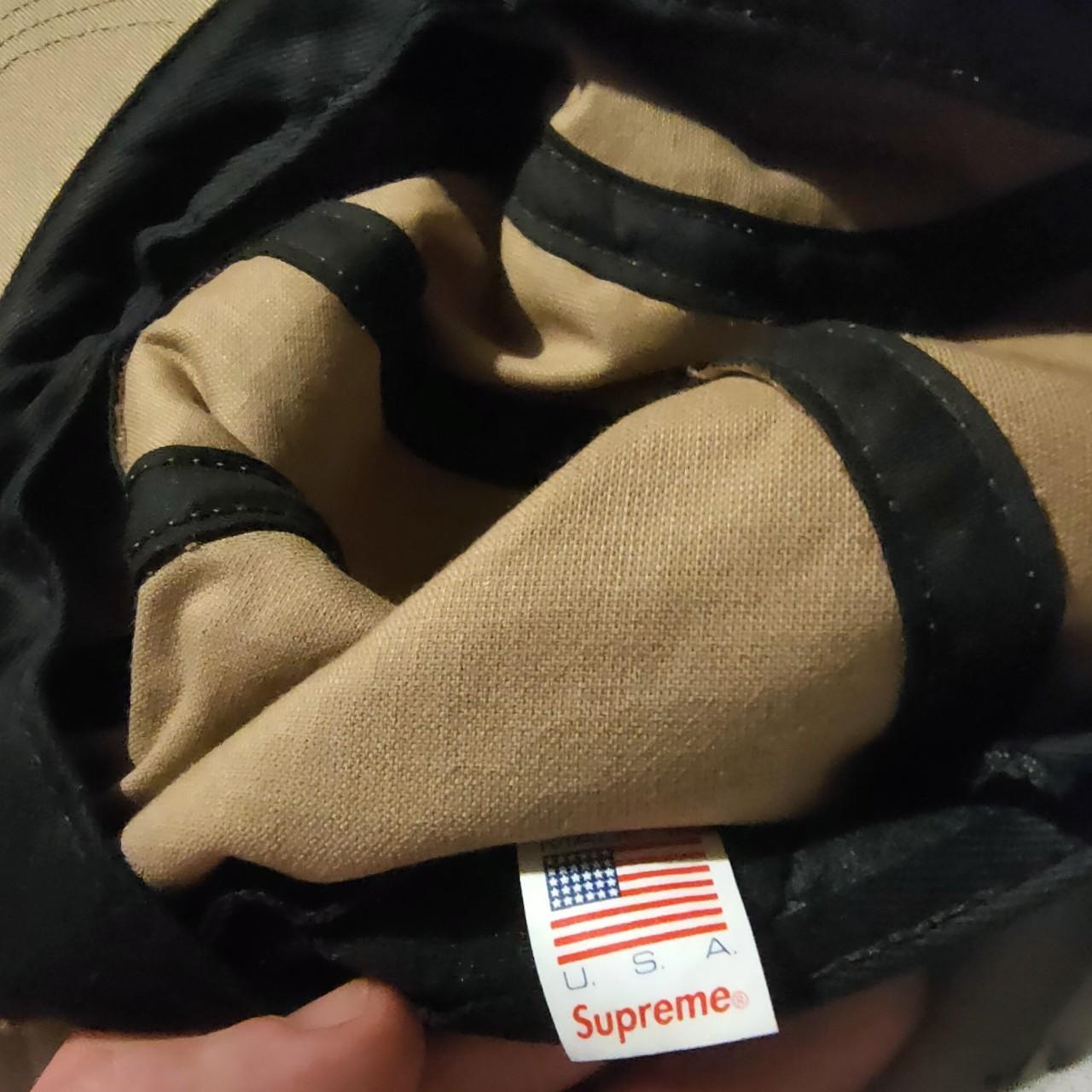 Supreme croc velvet embossed cap - Depop