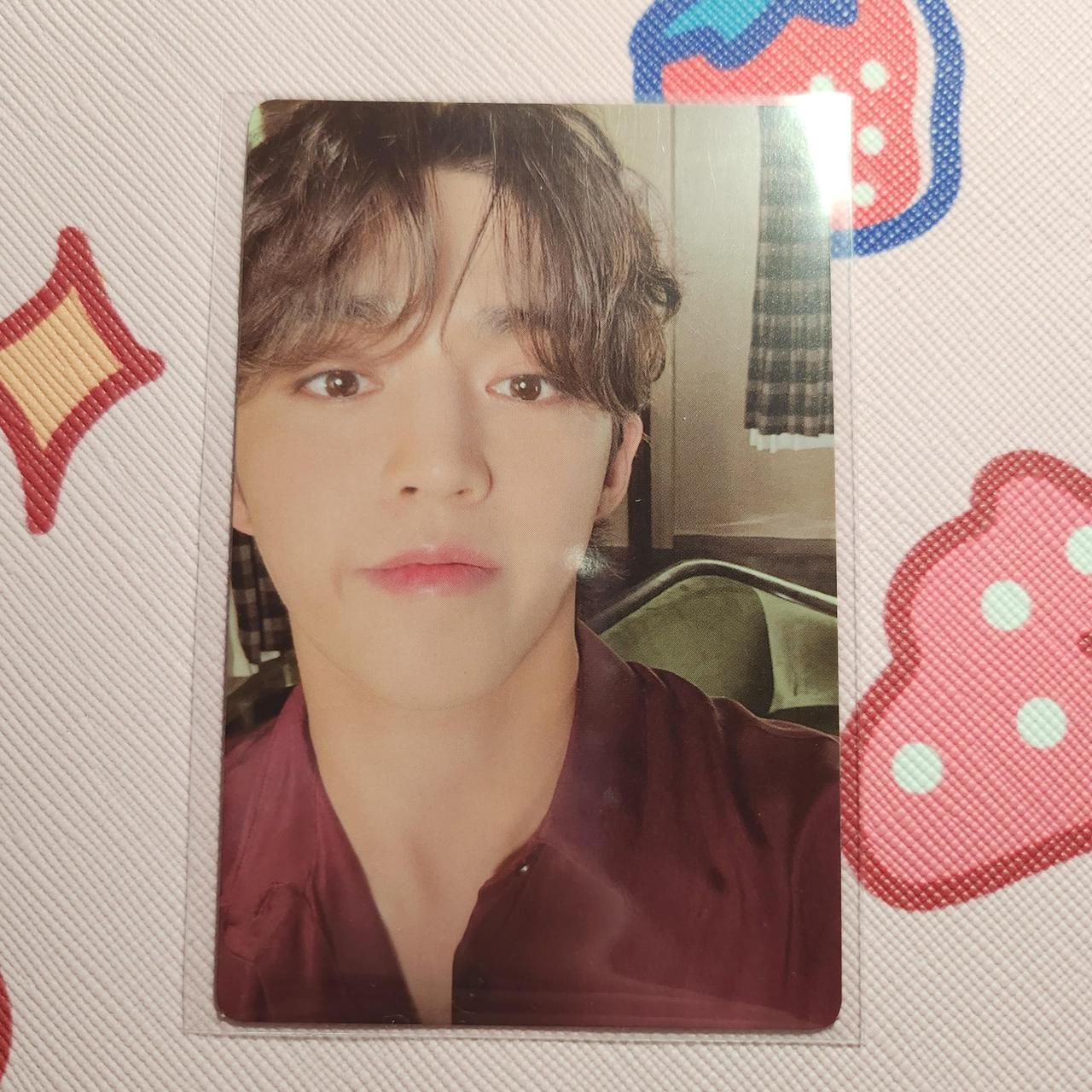 Seventeen Scoups FML photocard #seventeen #scoups... - Depop
