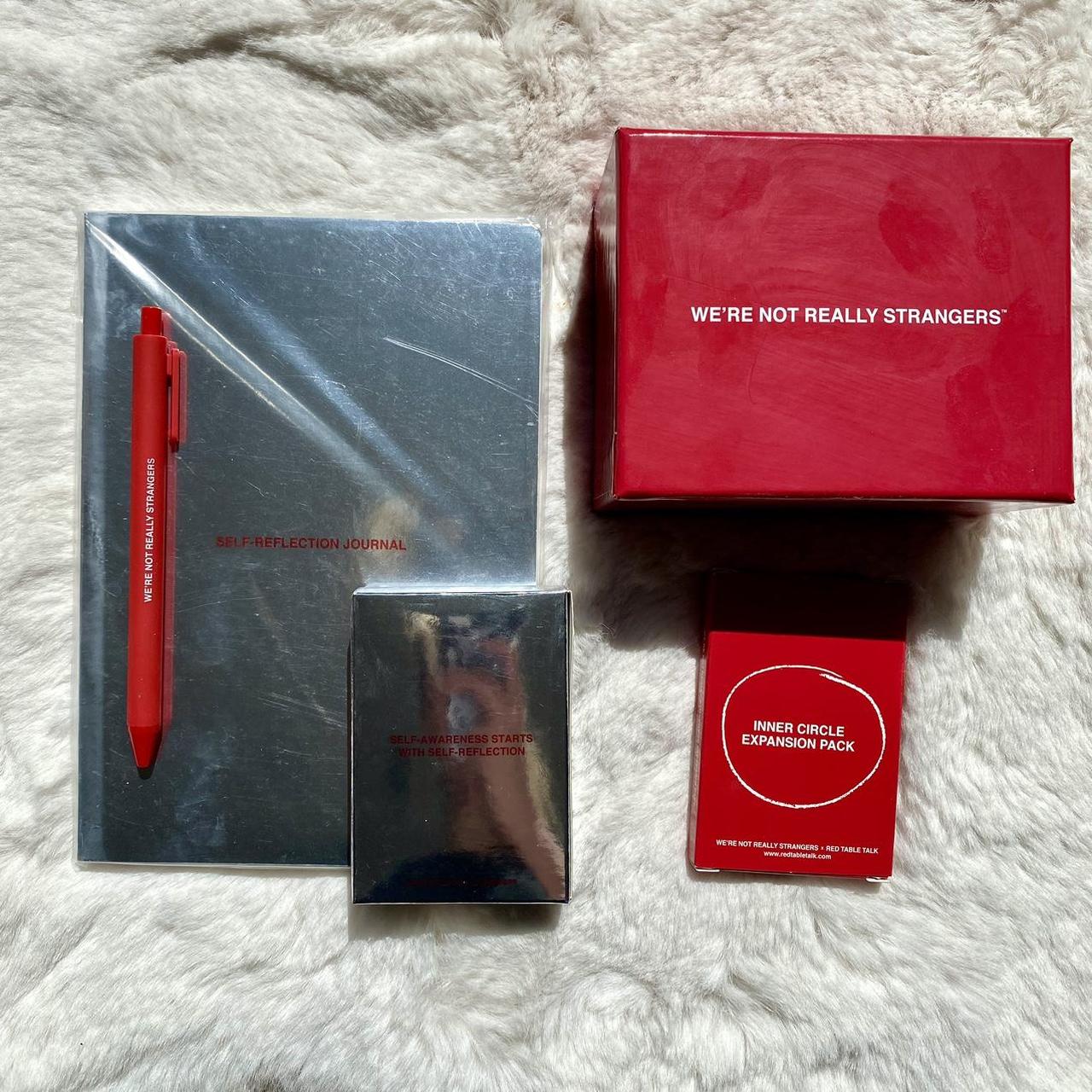 ♥️ WE'RE NOT REALLY STRANGERS BUNDLE ♥️ Includes the... - Depop