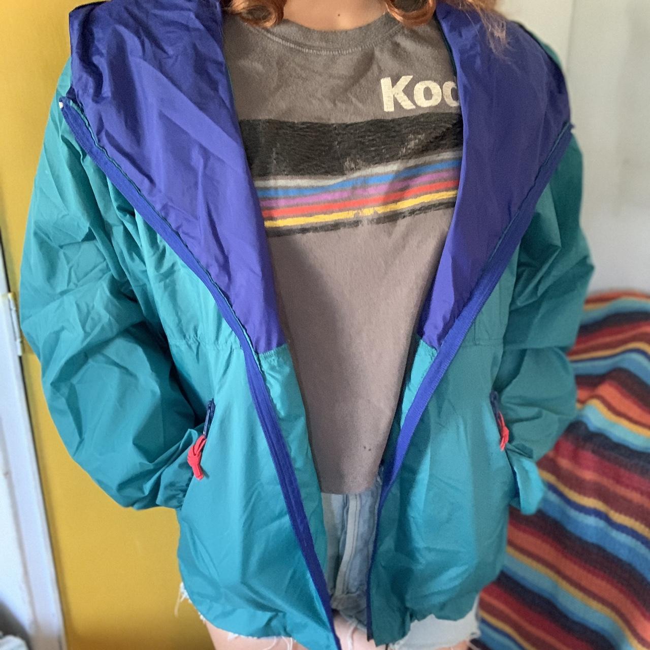 High Sierra Men's Blue Jacket | Depop