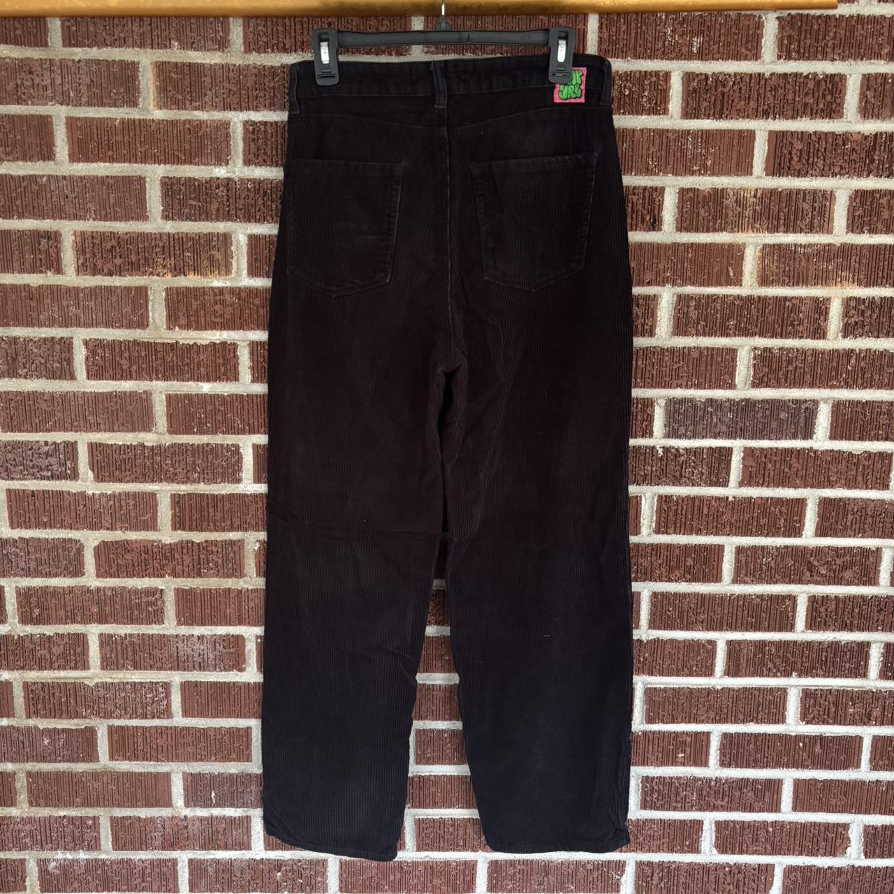Empyre Tori style black corduroy pants. Size 7 (a... | Depop