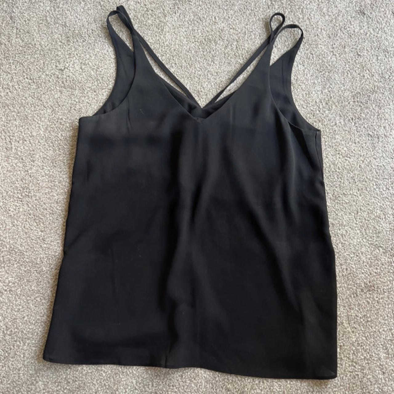Topshop Women's Vest | Depop