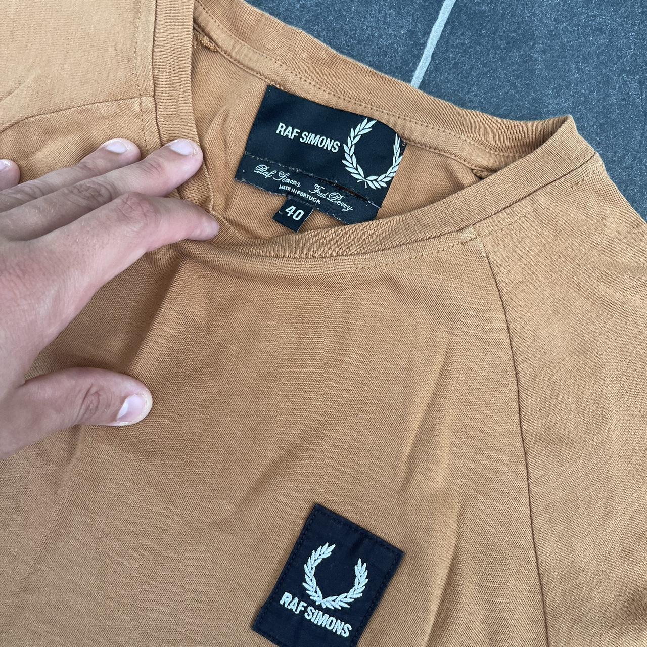 RAF Simons x Fred Perry Collab 🔥 - Depop
