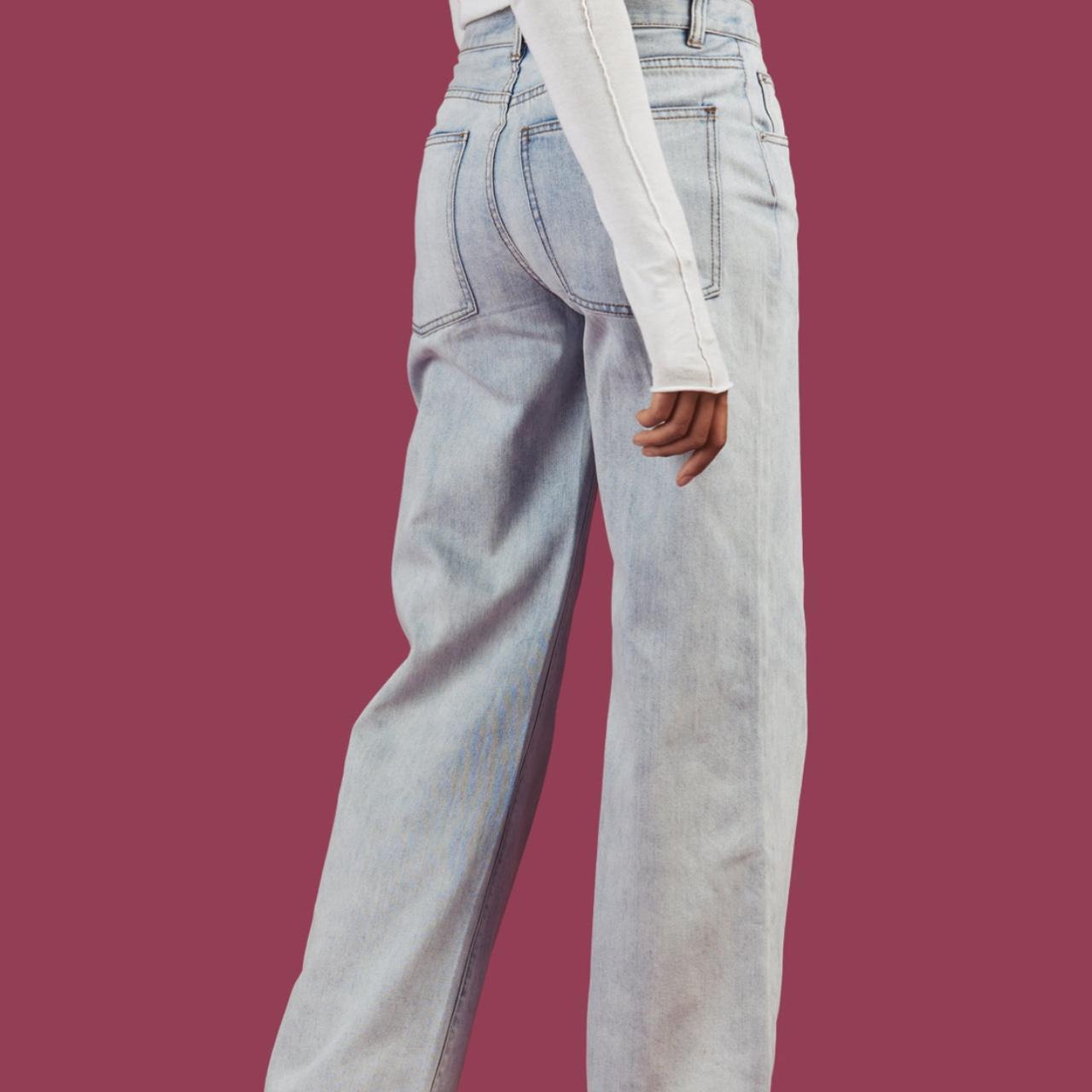 NWT mid rise Dash Jeans from UNIF. Never worn, sold... - Depop