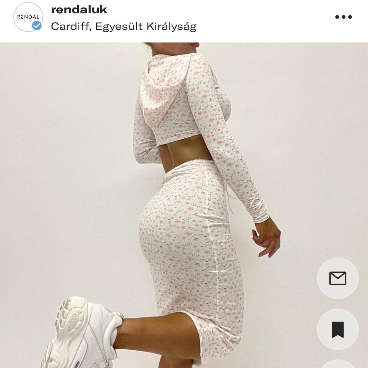 Rendal reign two price set Co-ord wore a couple... - Depop
