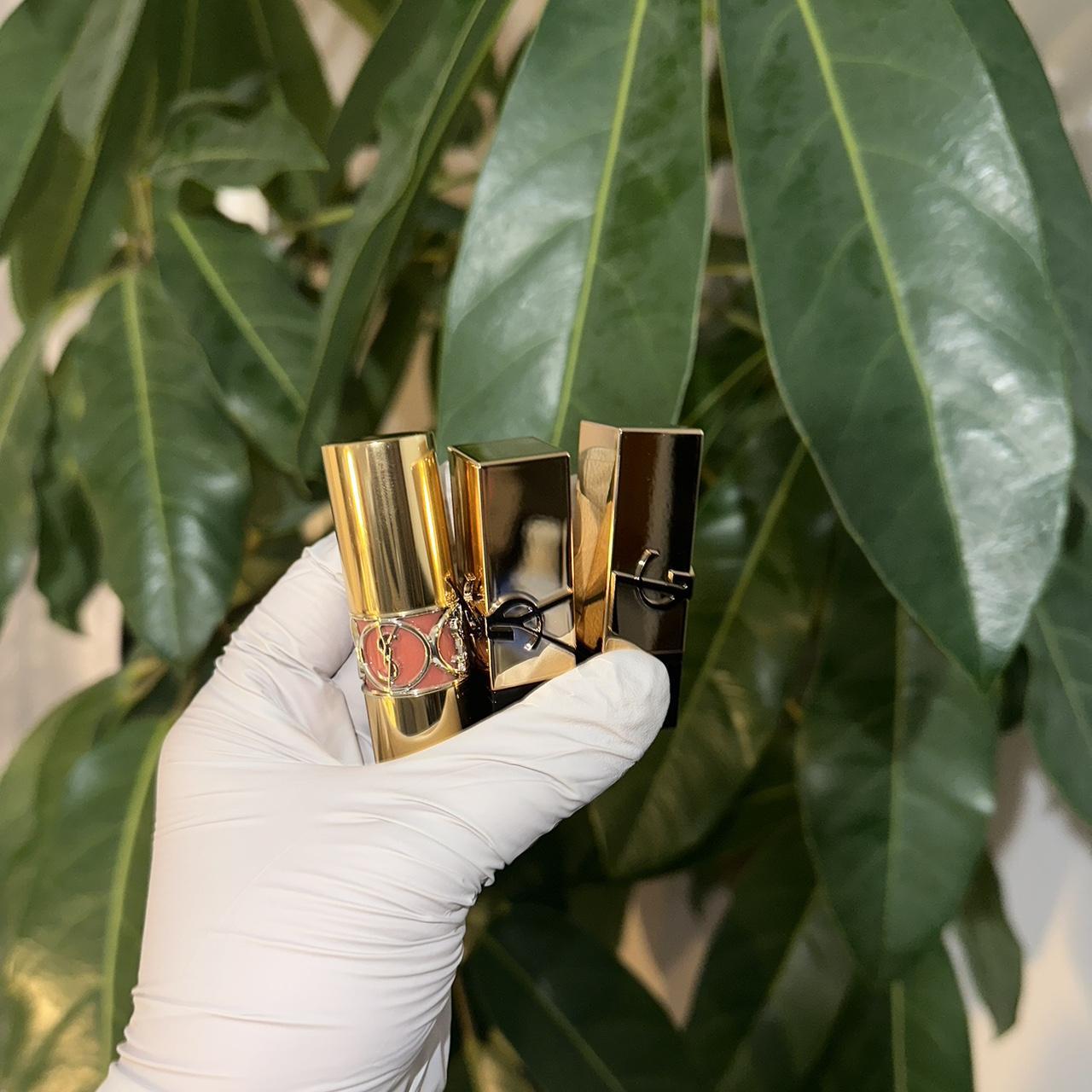 3x YSL lipstick 🛍️ BRAND NEW NWT Comes with... - Depop