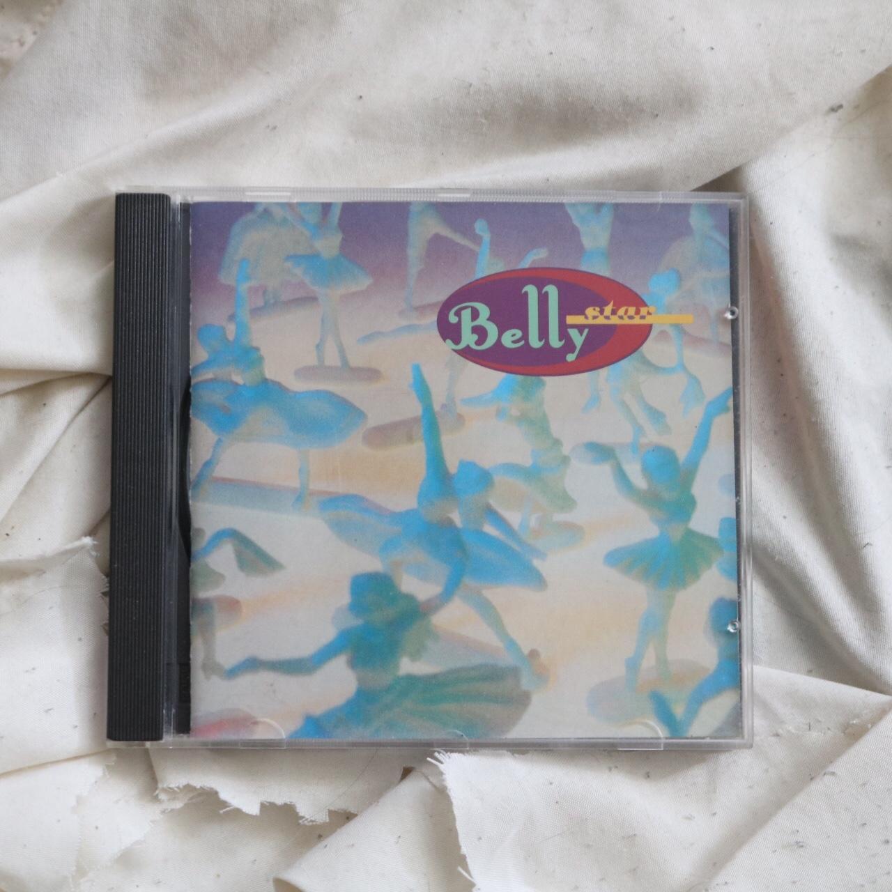 Belly Star ⭐️ album in perfect condition plays... - Depop