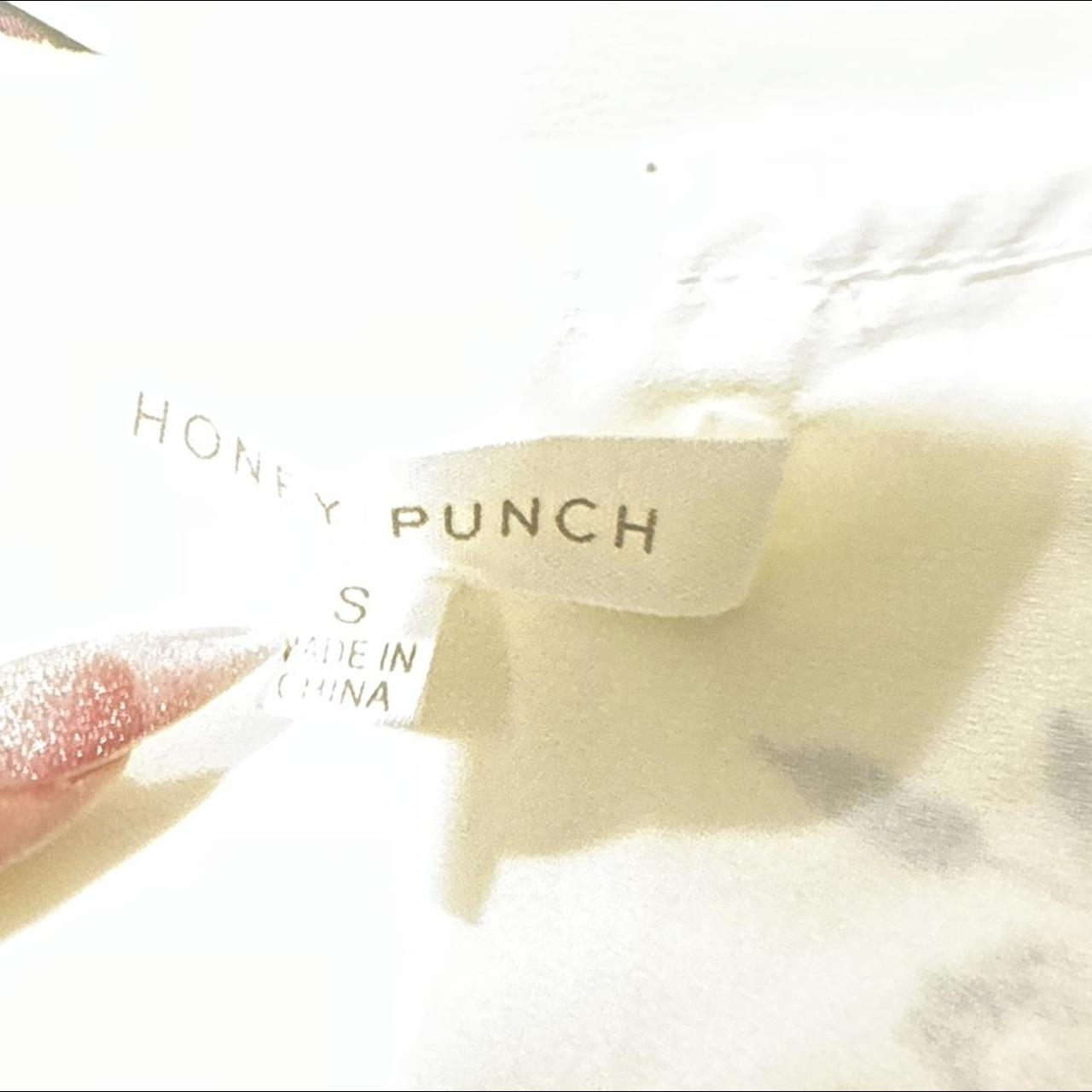 Honey Punch Women's Dress | Depop