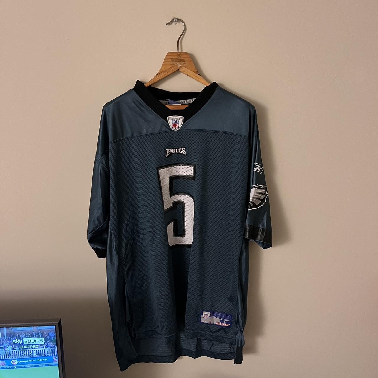 Donovan McNabb number 5 Philadelphia Eagles NFL... - Depop