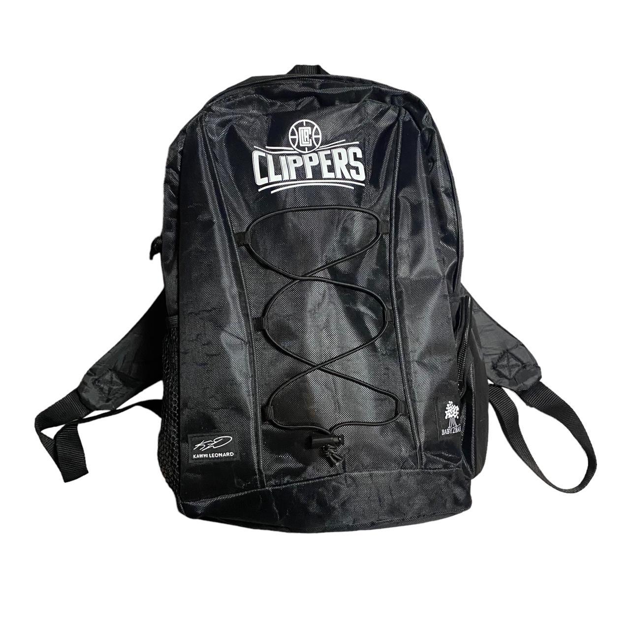 NBA La Clippers Kawhi Leonard Backpack // In Good... - Depop
