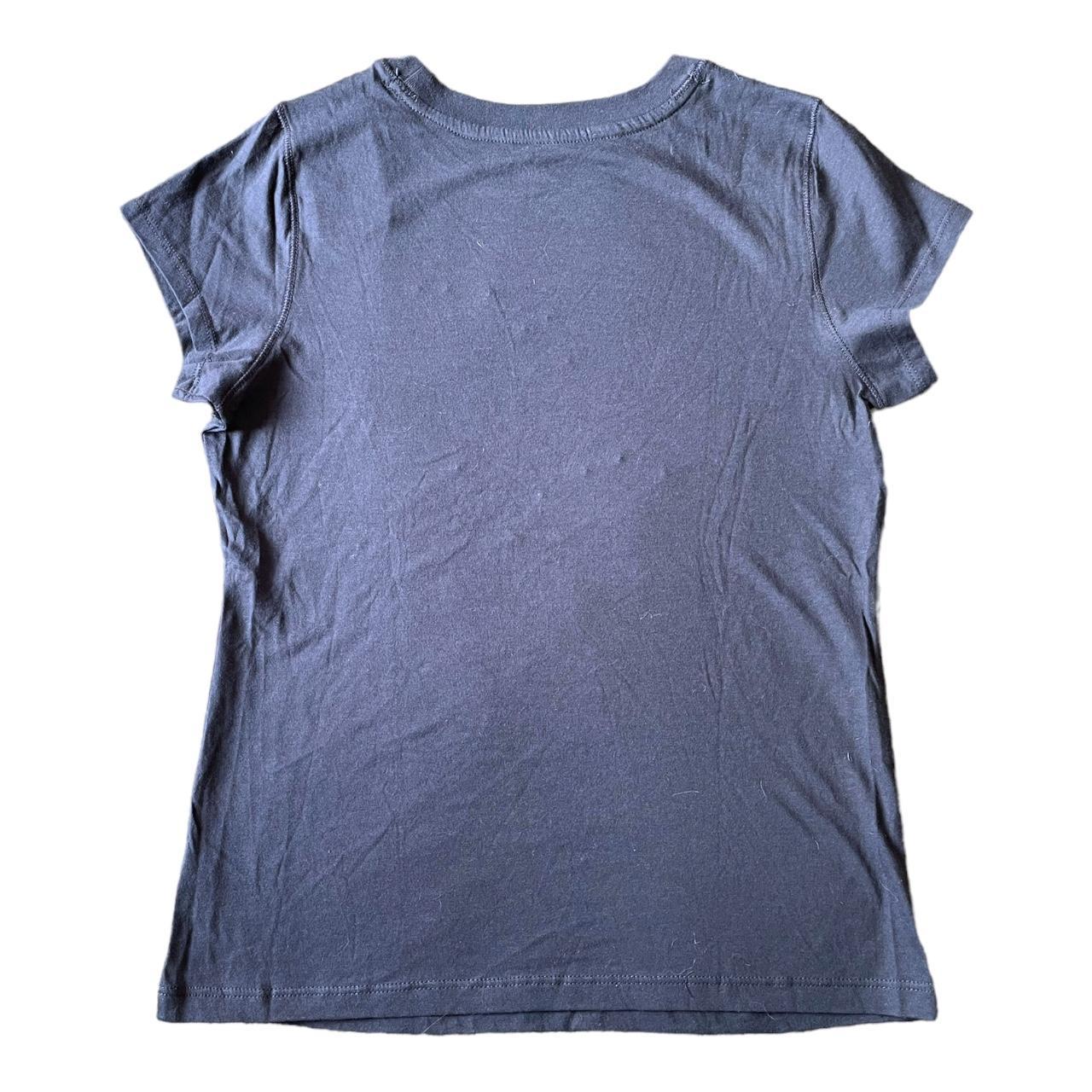 Universal Thread Women's Grey T-shirt | Depop