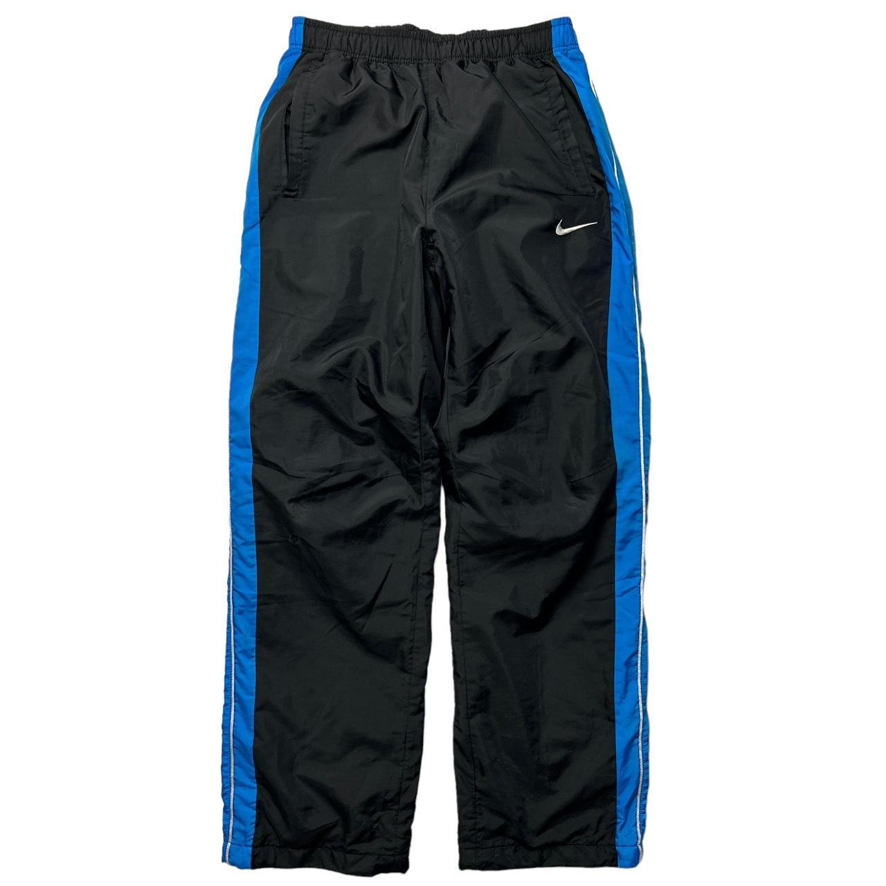 Nike Track Pants Size S Baggy Nike trackies... - Depop