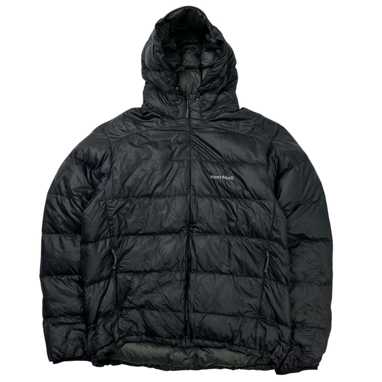 Montbell Puffer Size L Mont bell alpine down parka... - Depop