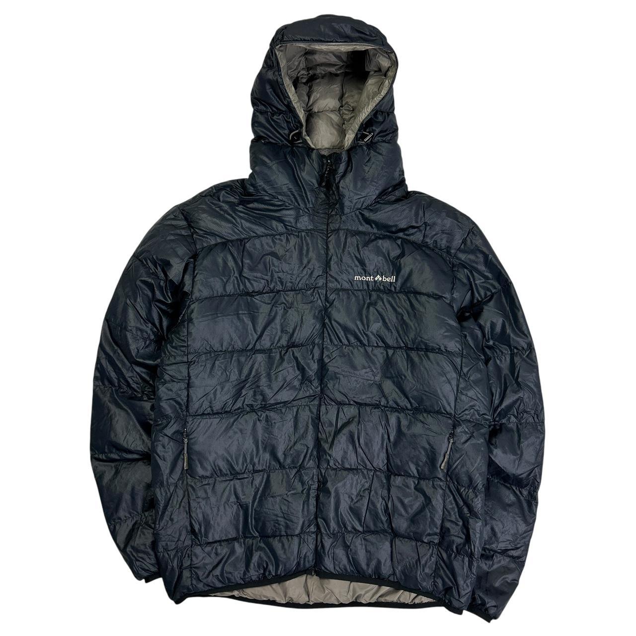 Montbell Puffer Size M Mont bell alpine down parka... - Depop