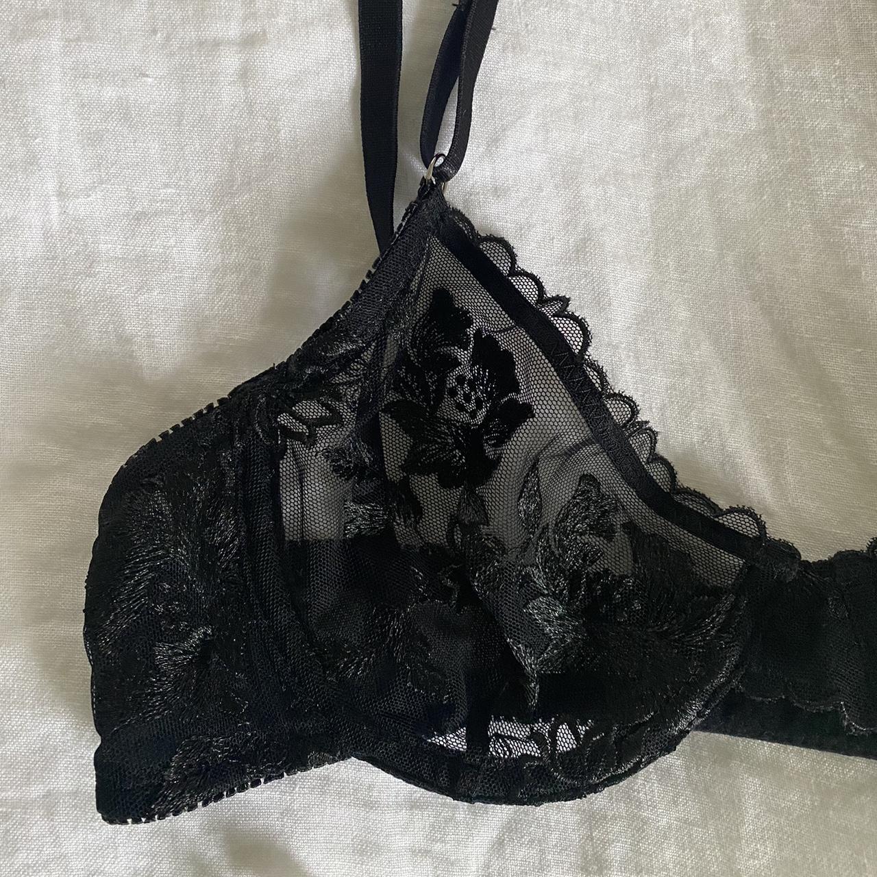 Beautiful Kat the Label bras Completely new / unworn... - Depop