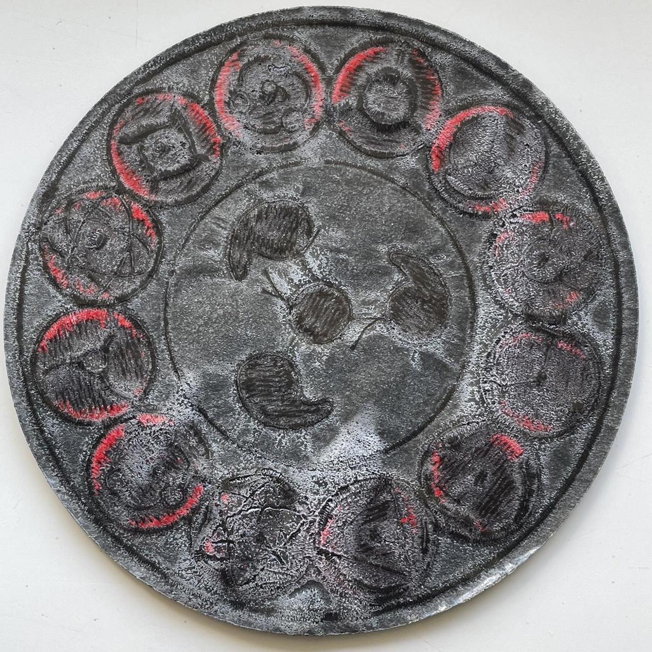 Large Uchiha patch / badge #naruto #badge #patch... | Depop