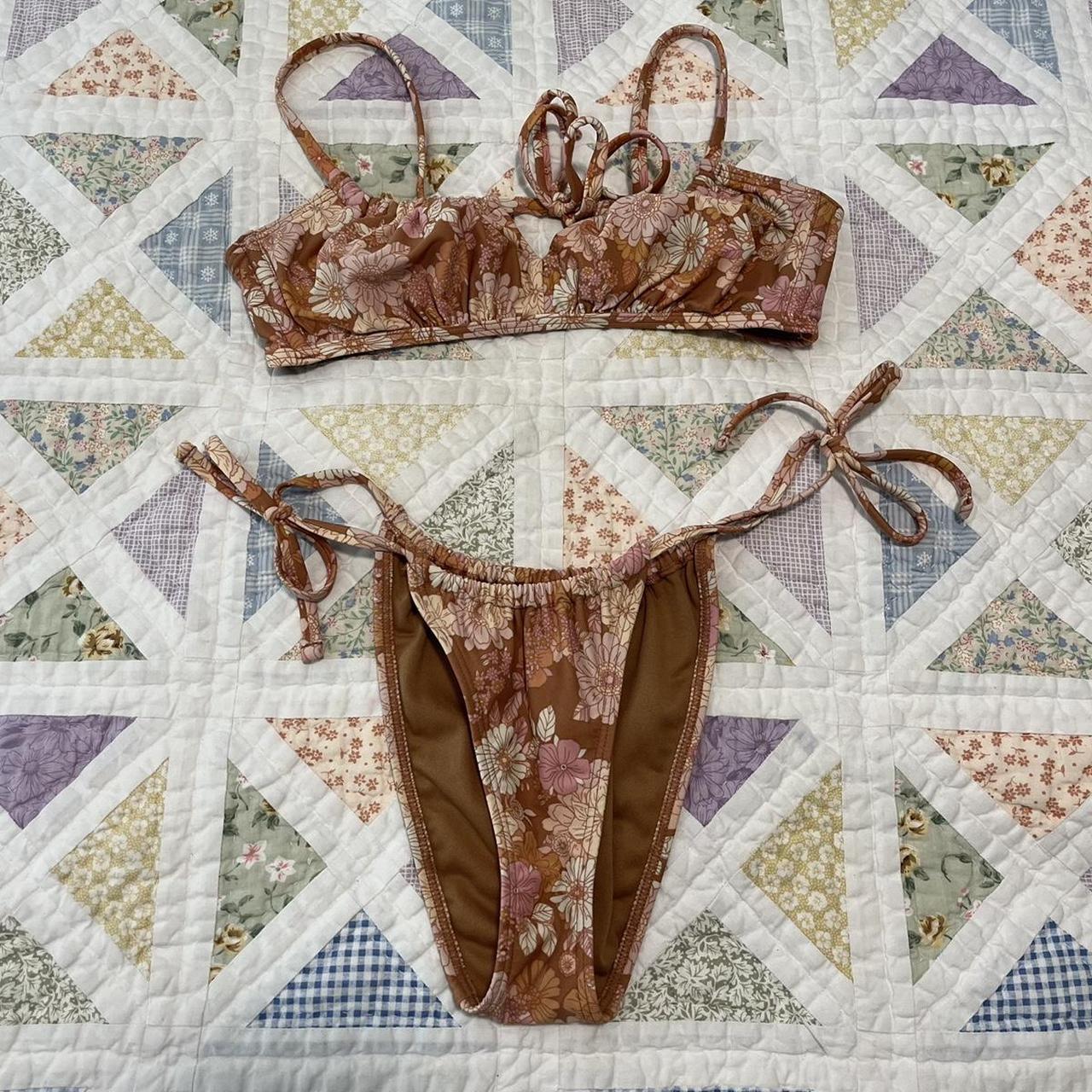 Target Women's multi Bikinis-and-tankini-sets | Depop