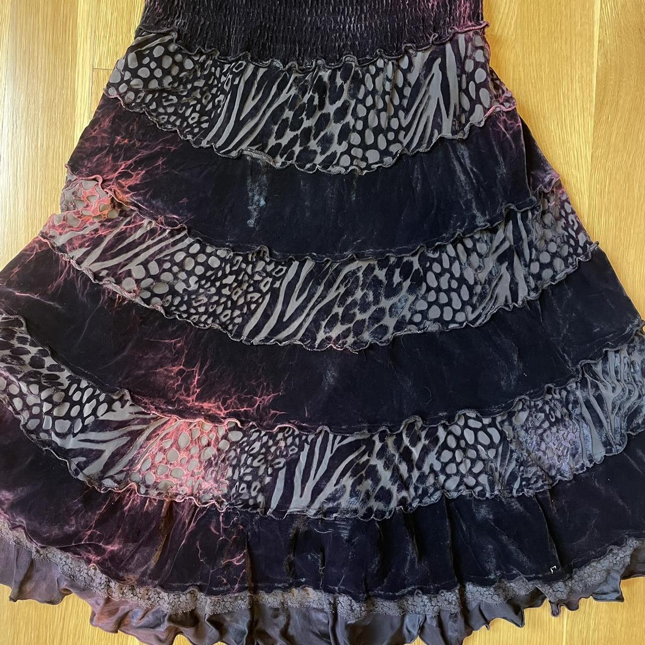 Mastro Moda Positano Dress Italian Designer Purple... - Depop