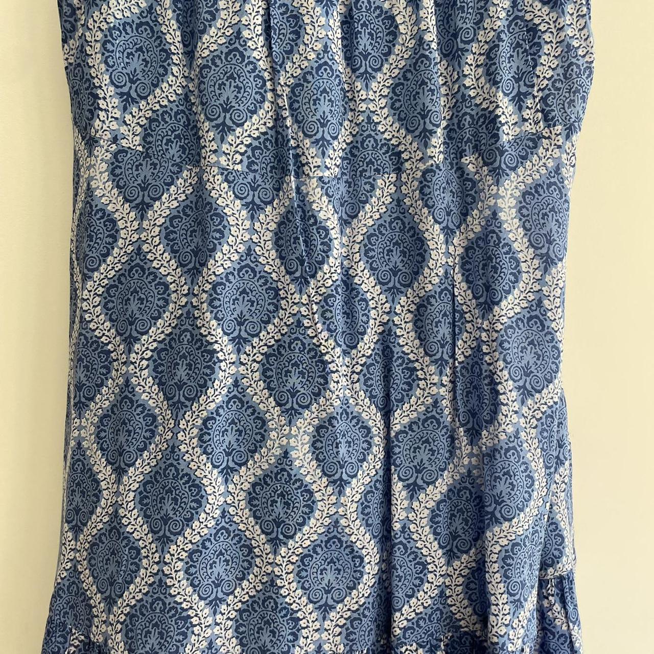 Super cute Roller Rabbit double lined dress Barely... - Depop