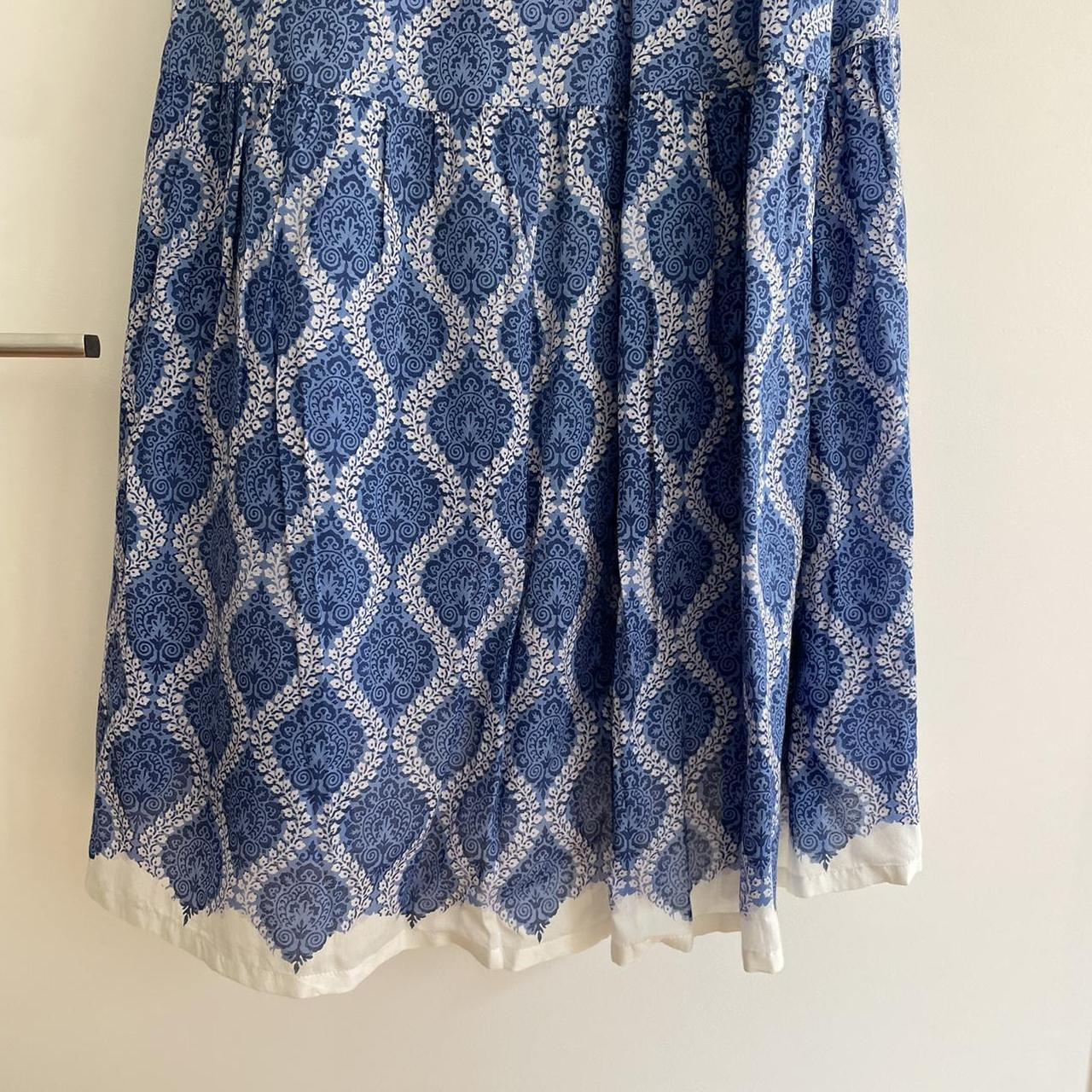 Super cute Roller Rabbit double lined dress Barely... - Depop