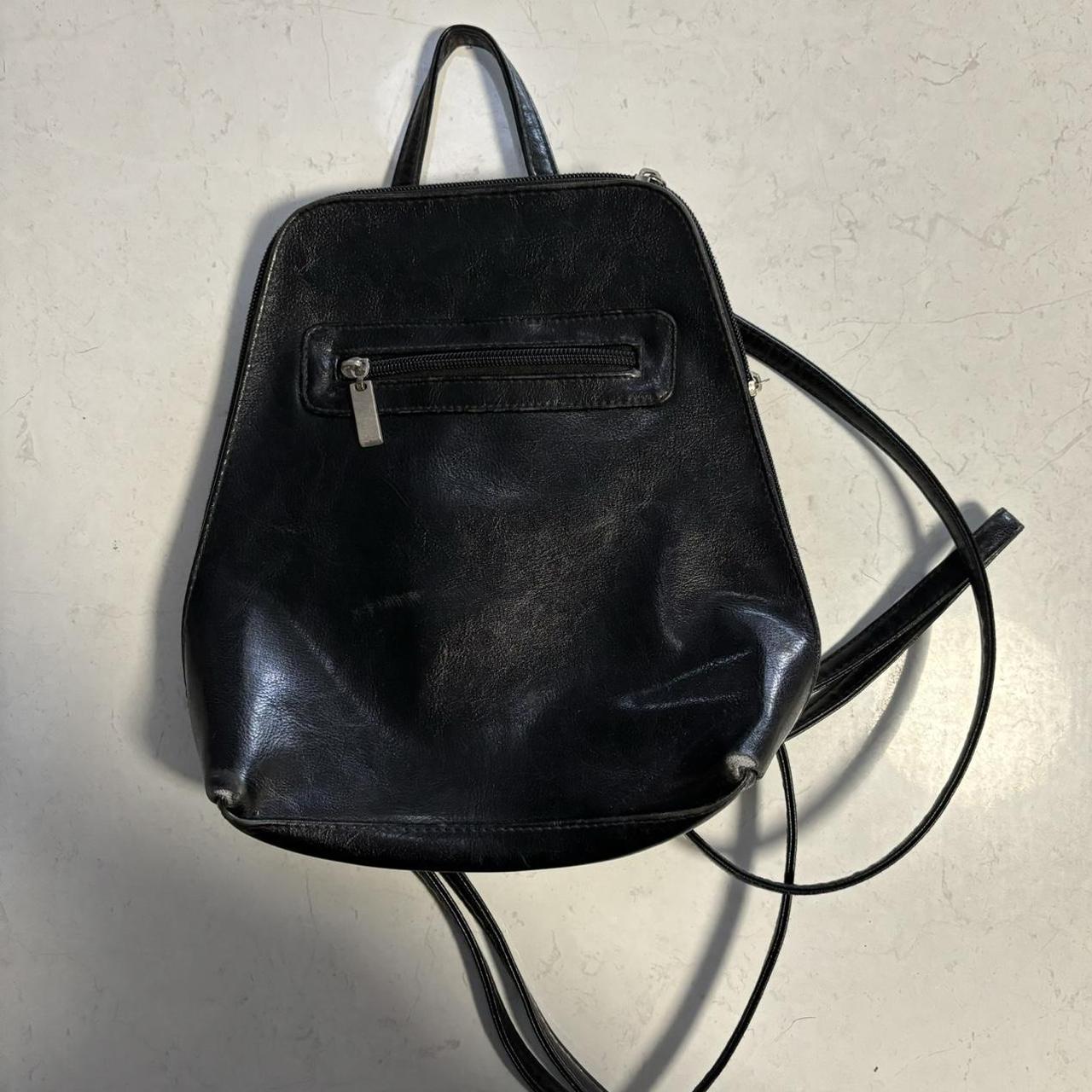 Black Cabrelli small backpack Perfect for... - Depop