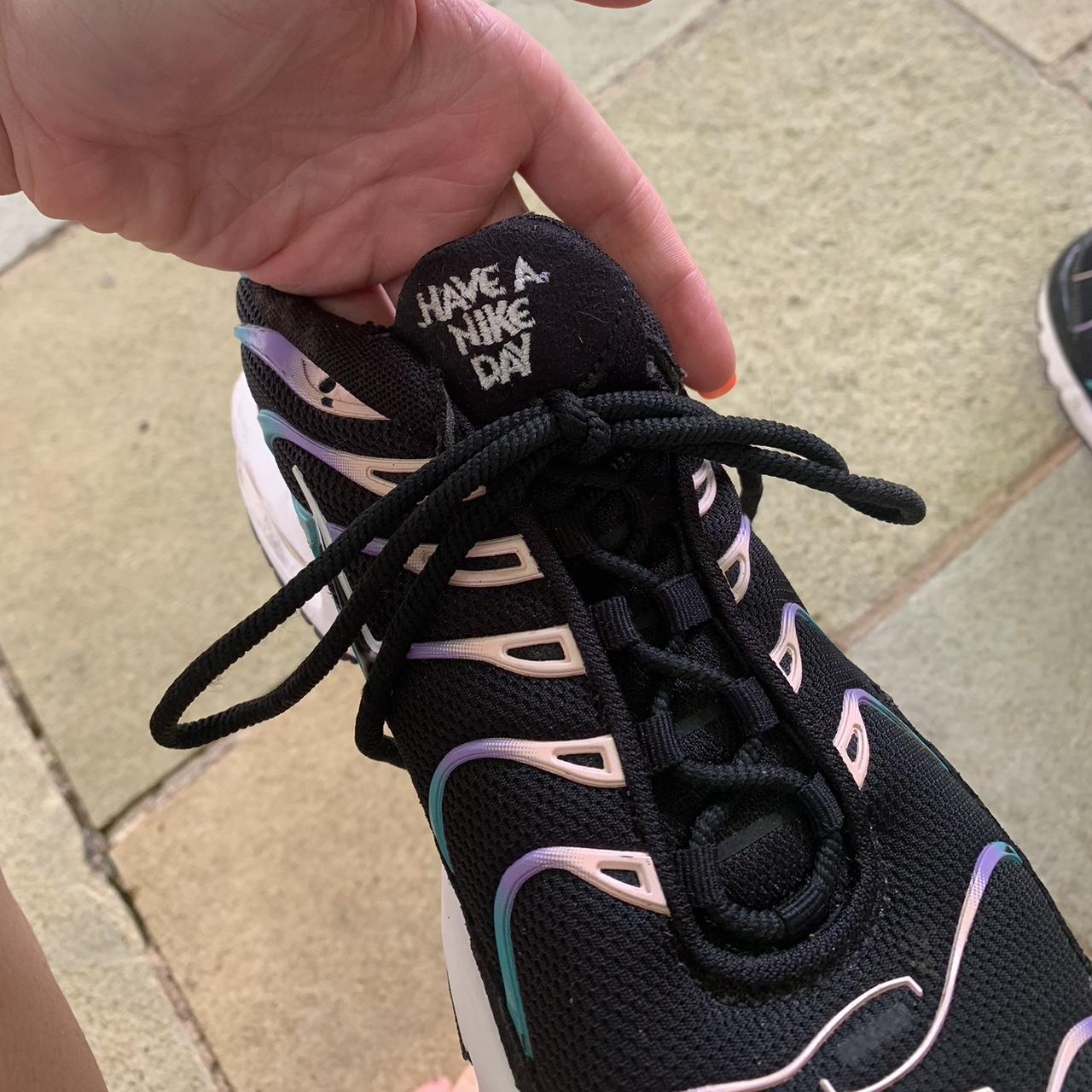 Nike TNs Size EU38.5 - Depop