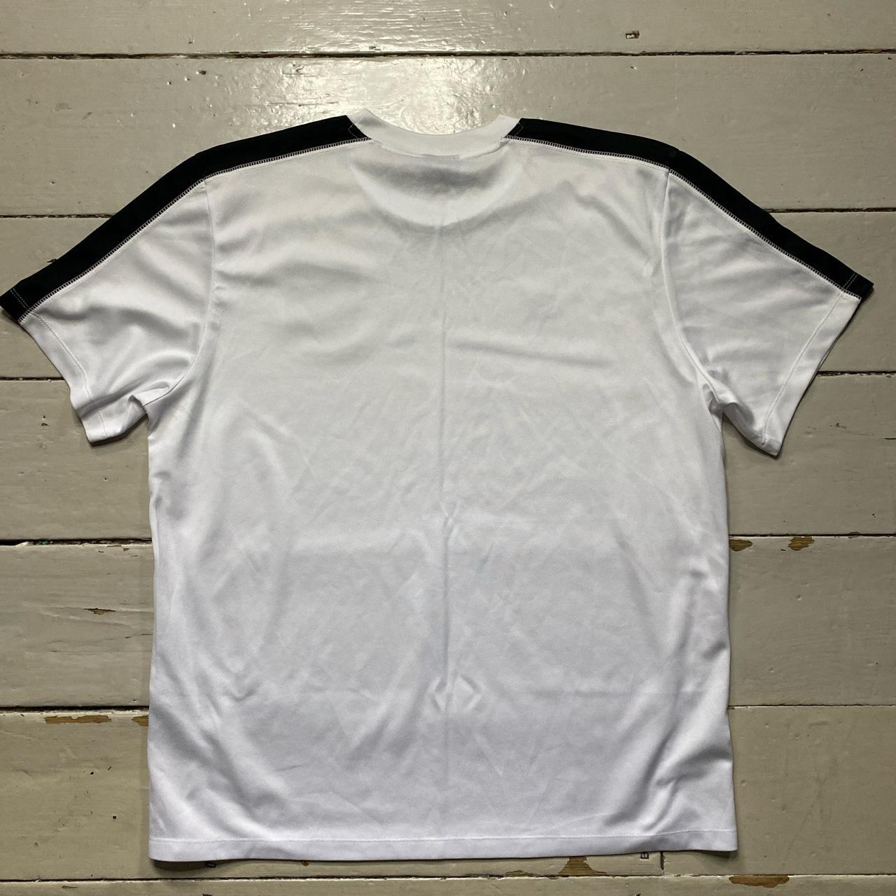 Umbro Pringles Football Jersey White 🔥 In good... - Depop