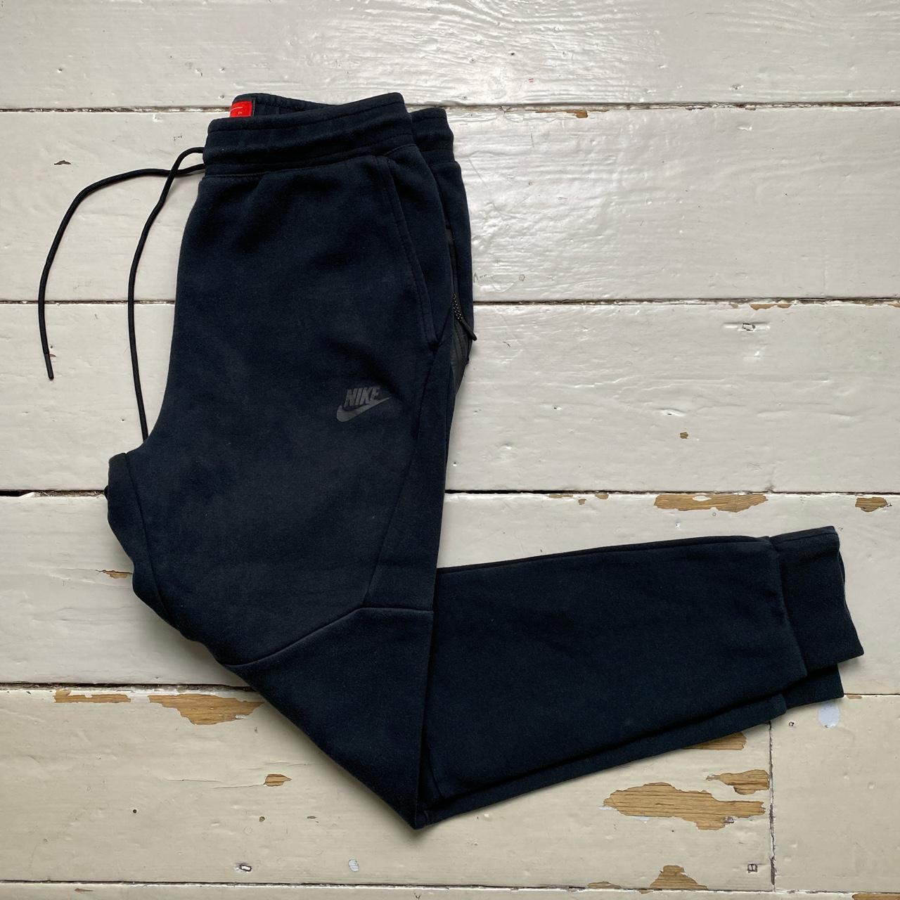 Nike Tech Fleece Old Season Black Joggers ♠️ In Good Depop