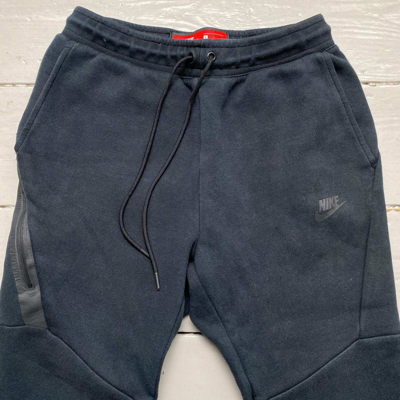 Nike Tech Fleece Old Season Black Joggers ♠️ In good... - Depop