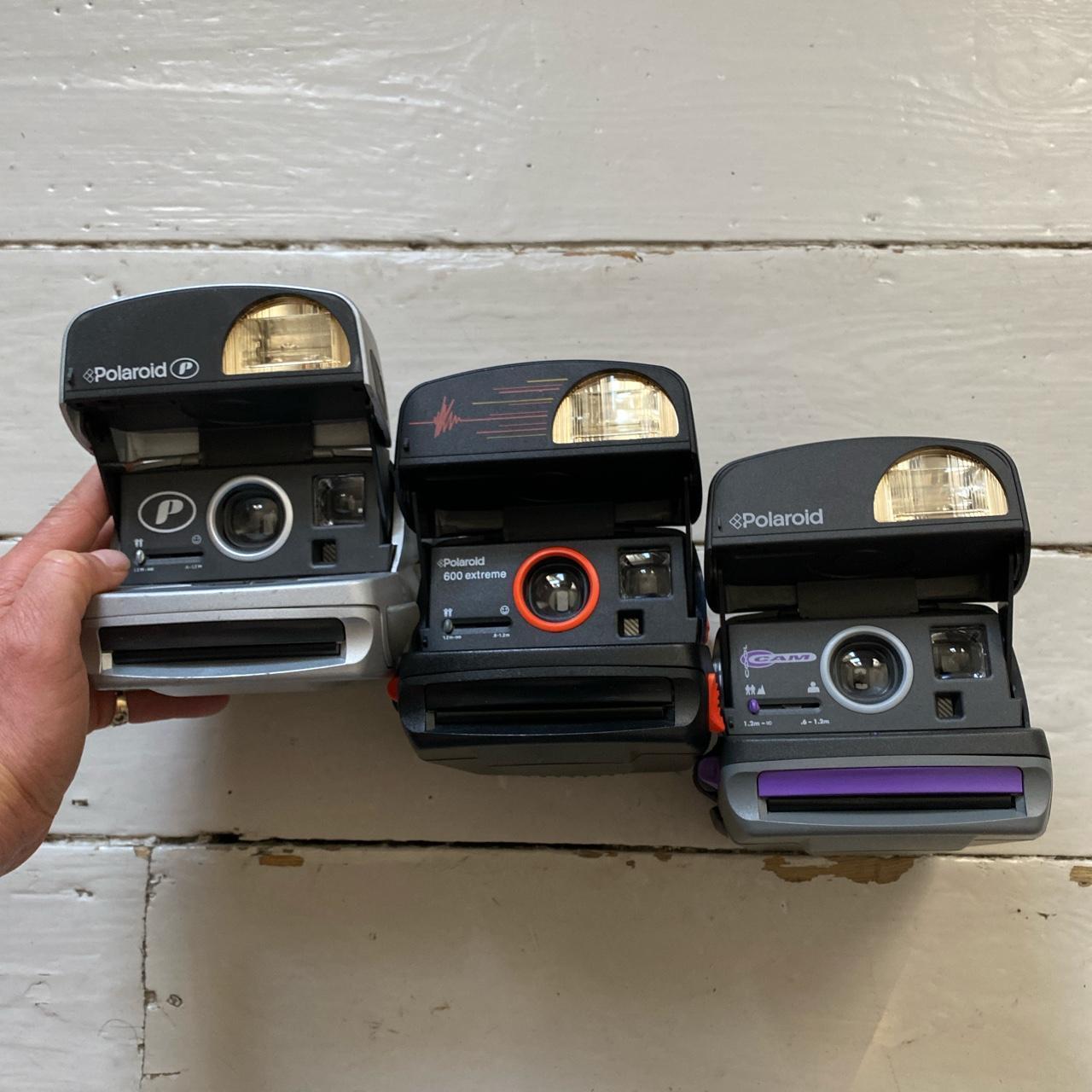 Poloroid instant cameras. Different colours ... | Depop