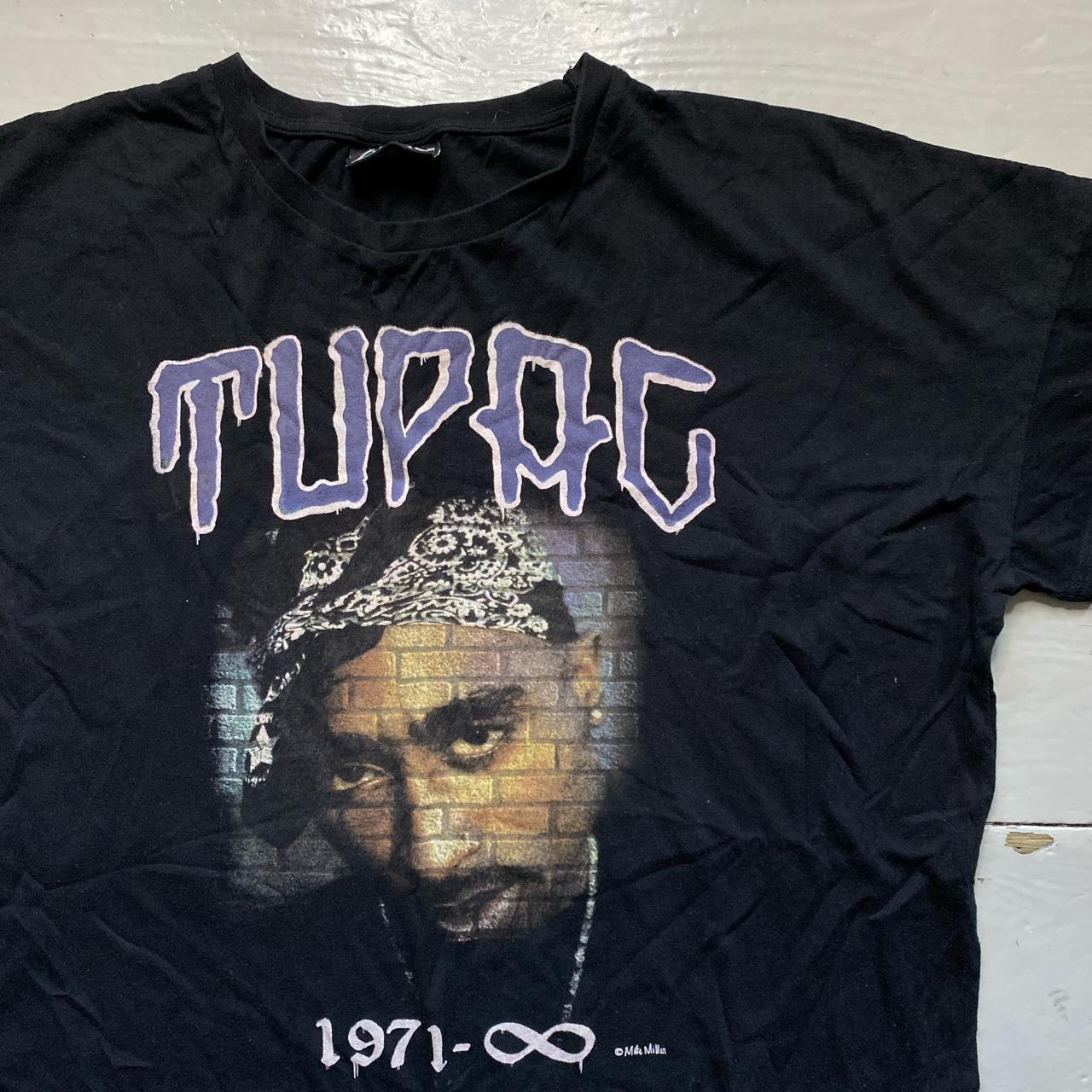 2Pac T Shirt Black 🔥 In great condition, clean all... | Depop