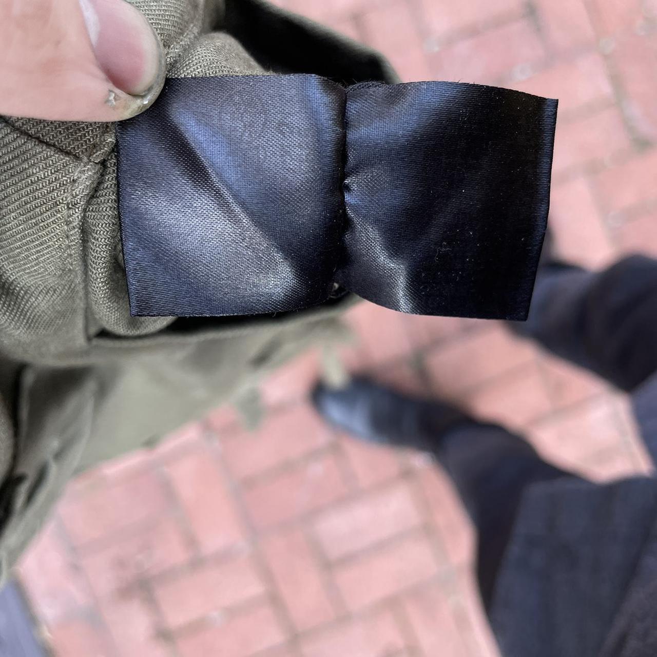 Shellac Slim Bondage Cargo Pants Made in Japan 🇯🇵... - Depop