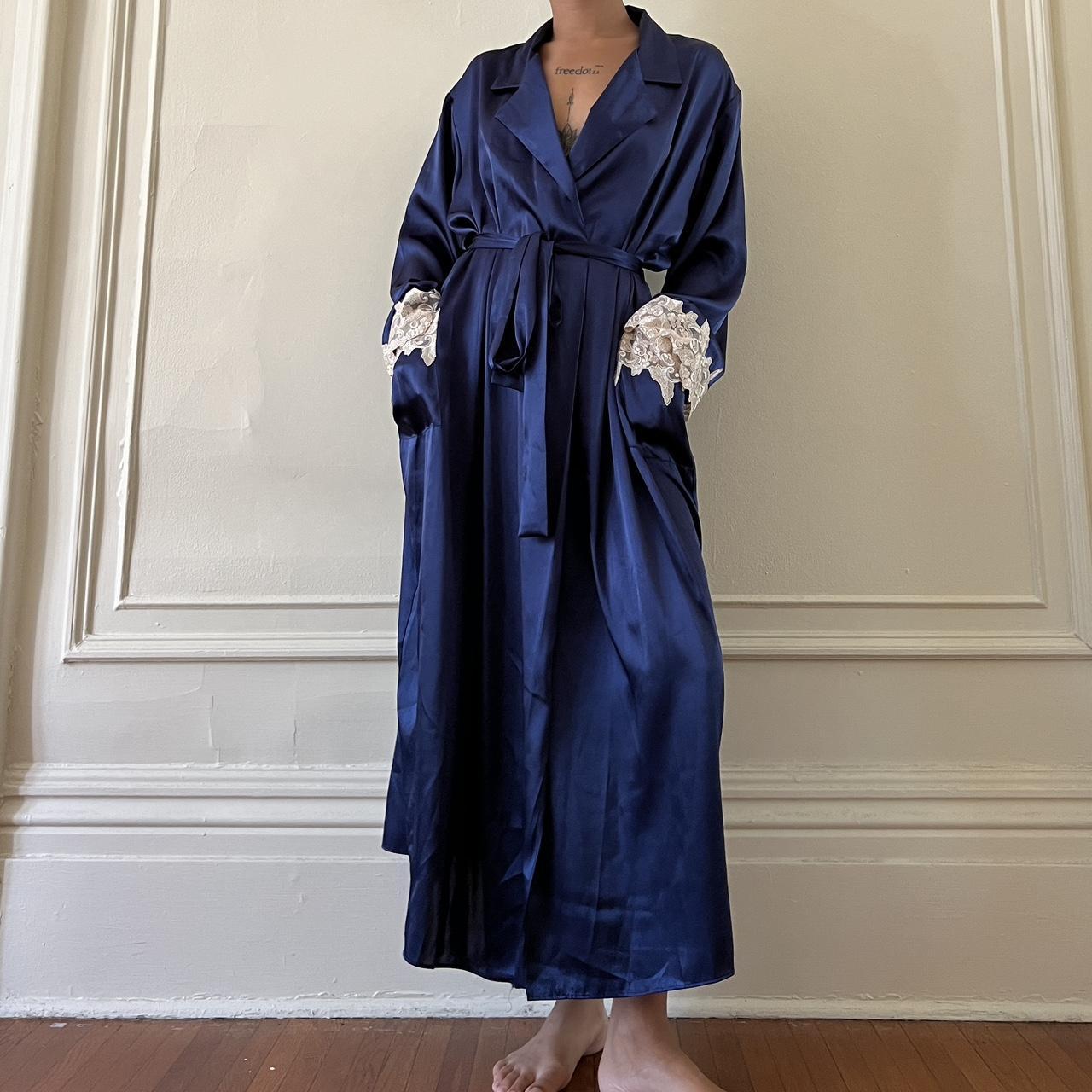 True vintage robe, so beautiful for reference, I... - Depop