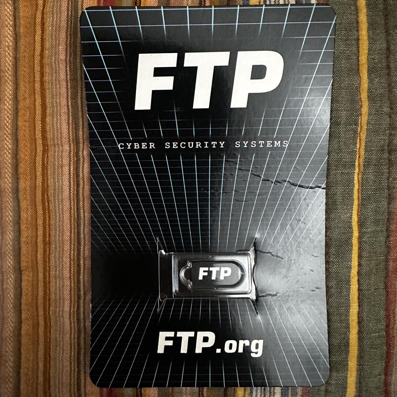 FTP camera cover - Depop