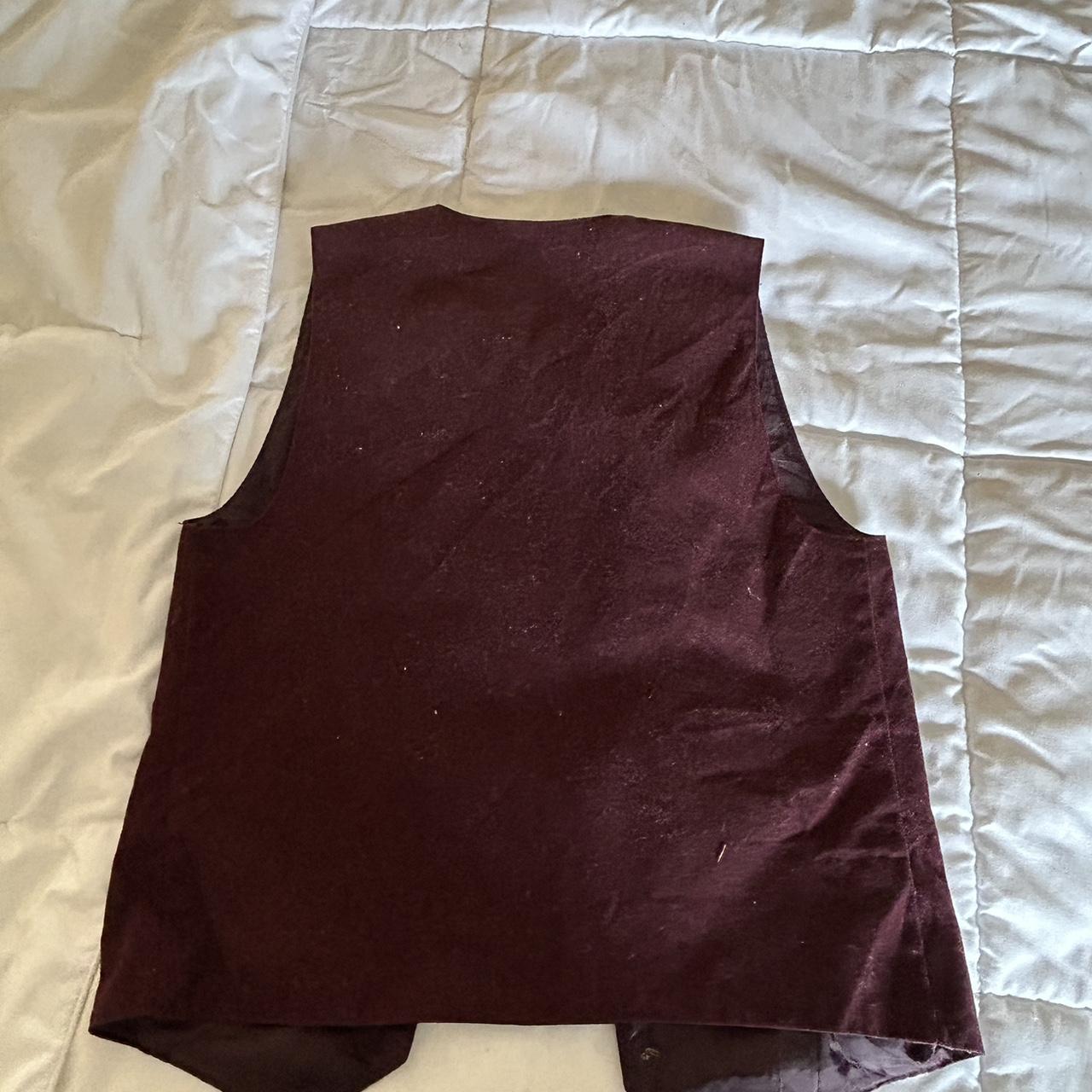 Boys youth size 12 vest! Fits woman’s small or xsmall! - Depop